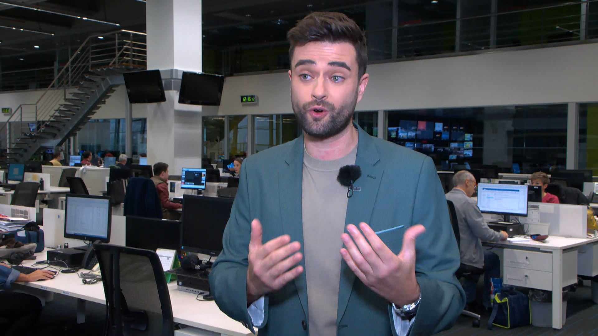 Xabier Casado: 'El miércoles veremos nevar en gran parte de nuestro ...