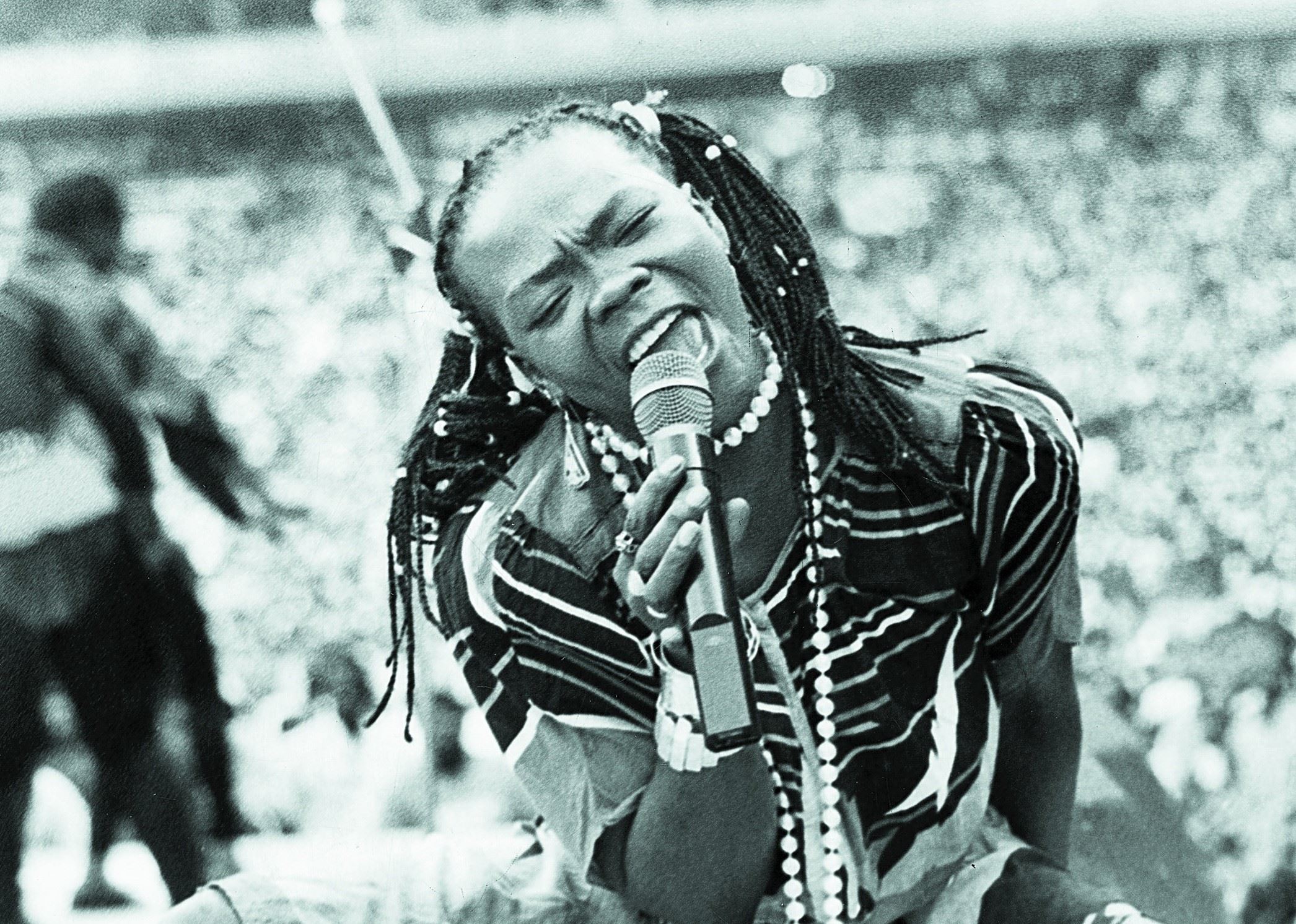 Audio: Monográfico sobre la cantante sudafricana Brenda Fassie | ORAIN