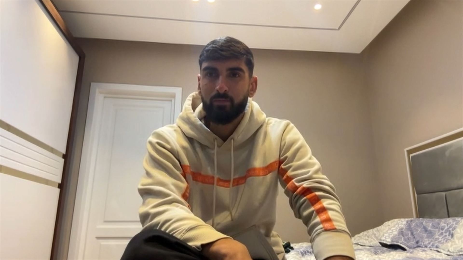 Yaser Hamed: "El apoyo recibido por la selección de Palestina durante ...