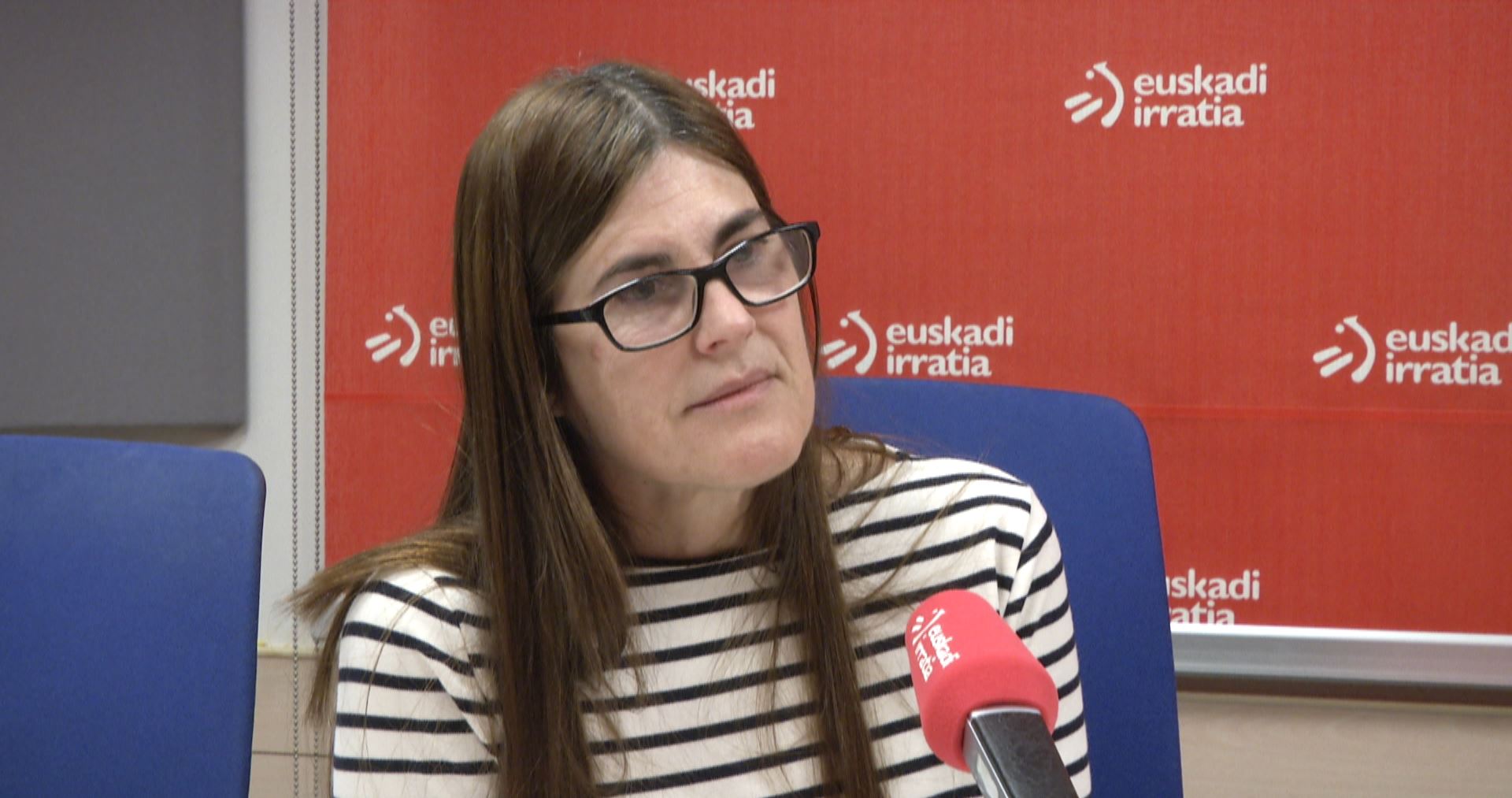 Entrevista a Miren Gorrotxategi candidata a lehendakari de Elkarrekin ...