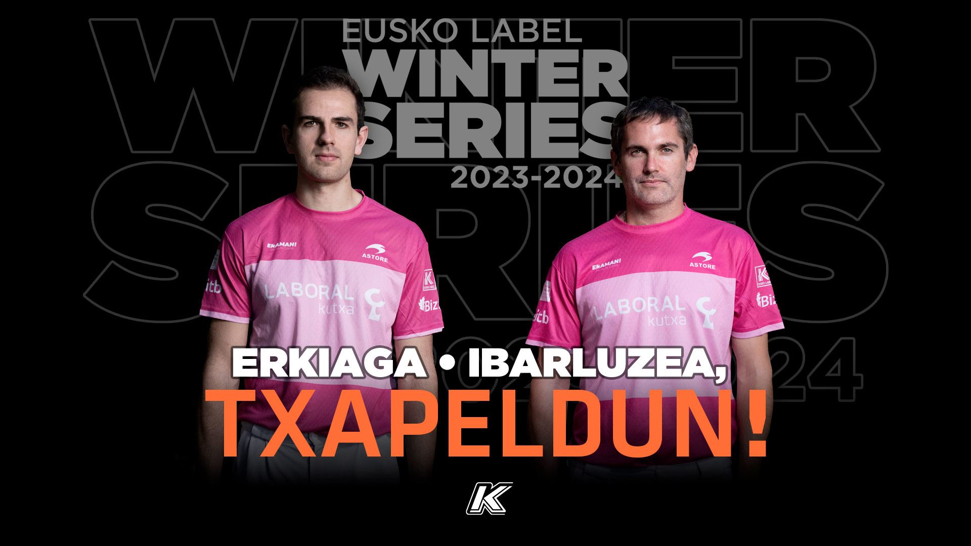 La final de las Eusko Label Winter Series, el 18 de febrero en directo ...