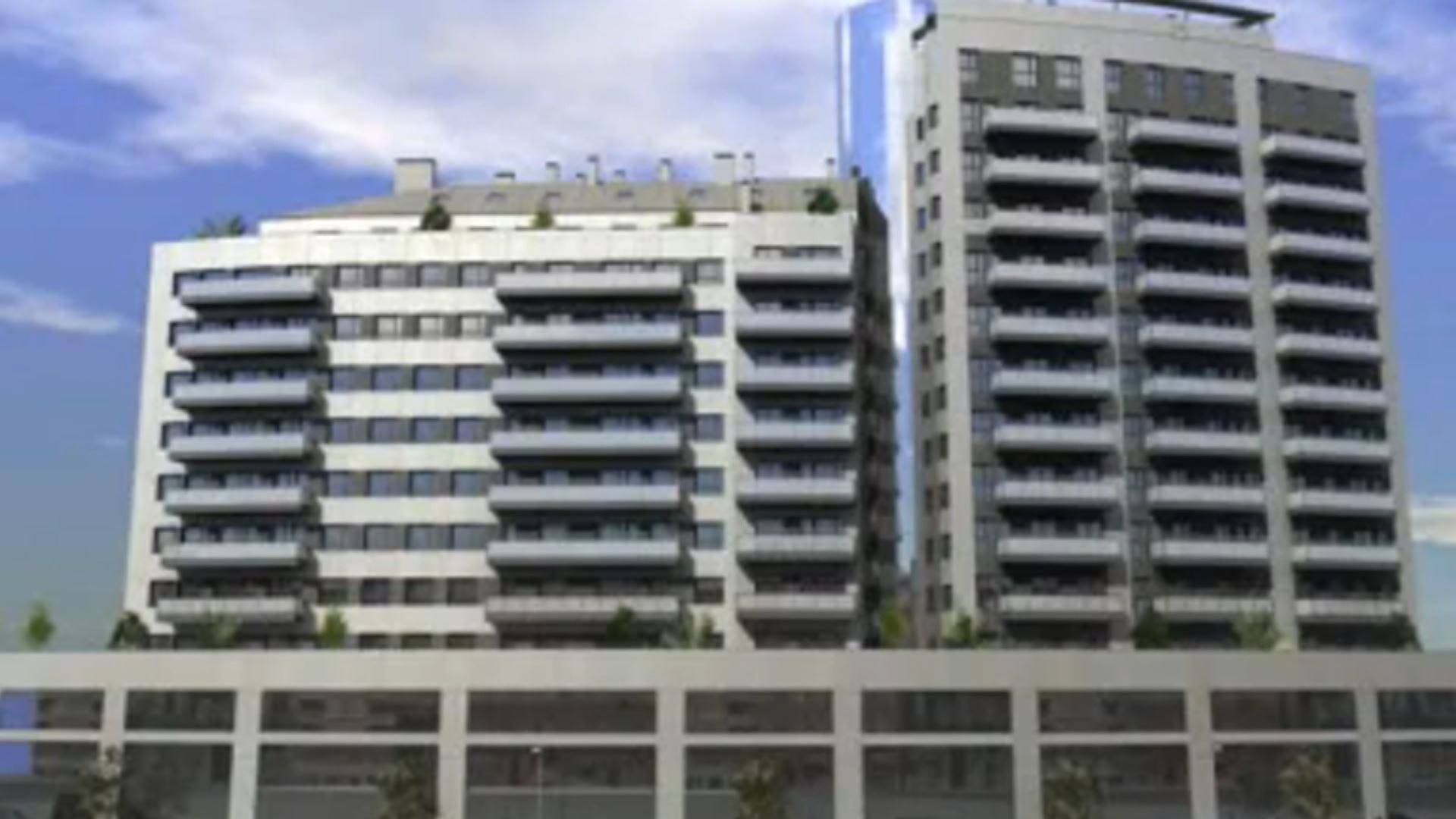 Vídeo: Así anunciaba la promotora FBEX el edificio incendiado en ...