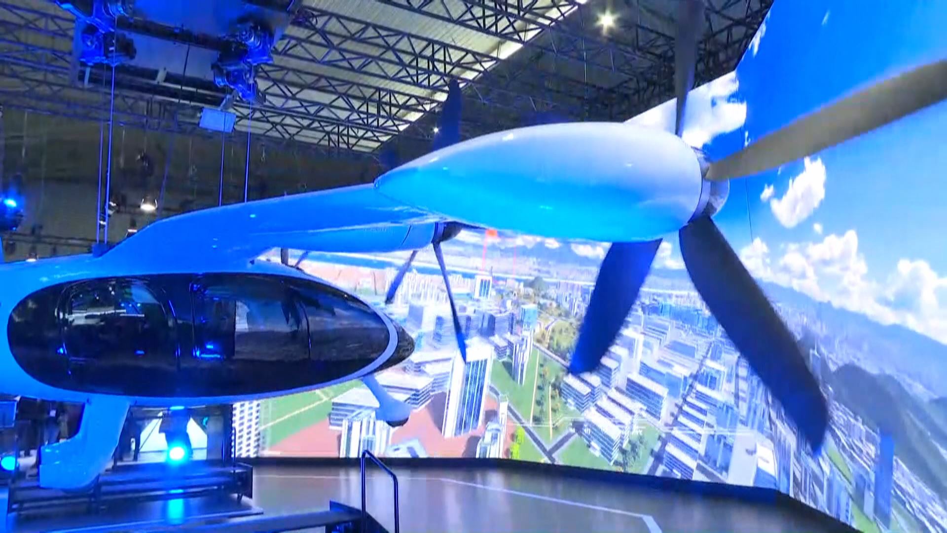Vídeo: El coche volador y la inteligencia artificial, estrellas ...