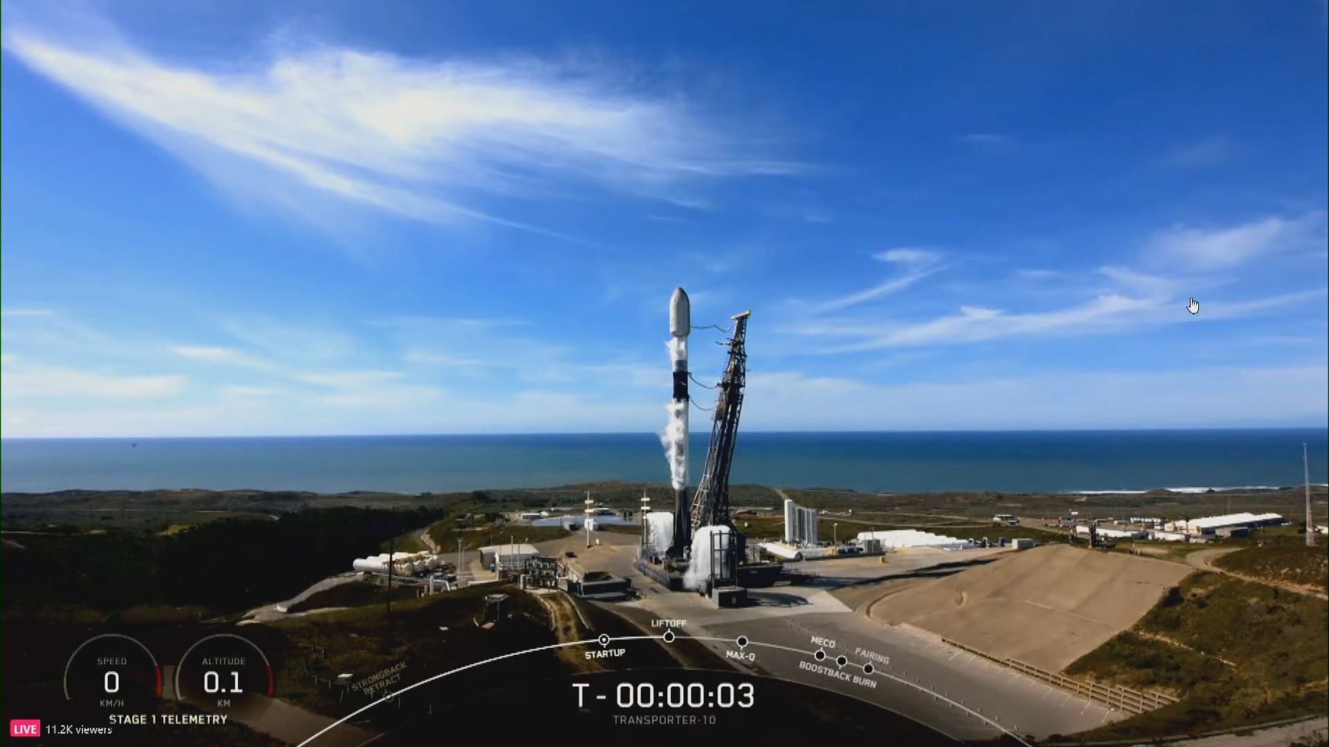 Vídeo: La empresa bizkaína Satlantis lanza con éxito el satélite Horacio