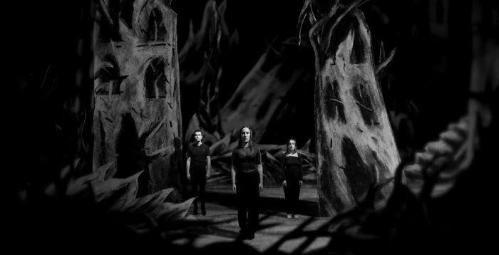 J Martina: “Eklektikoa eta fantasiosoa izango da ‘Negu Gorri’” | GAZTEA