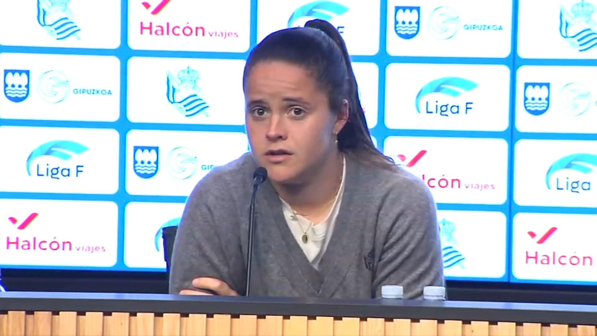 Eizagirre: ''No creo que la victoria del Athletic haya sido justa, pero ...