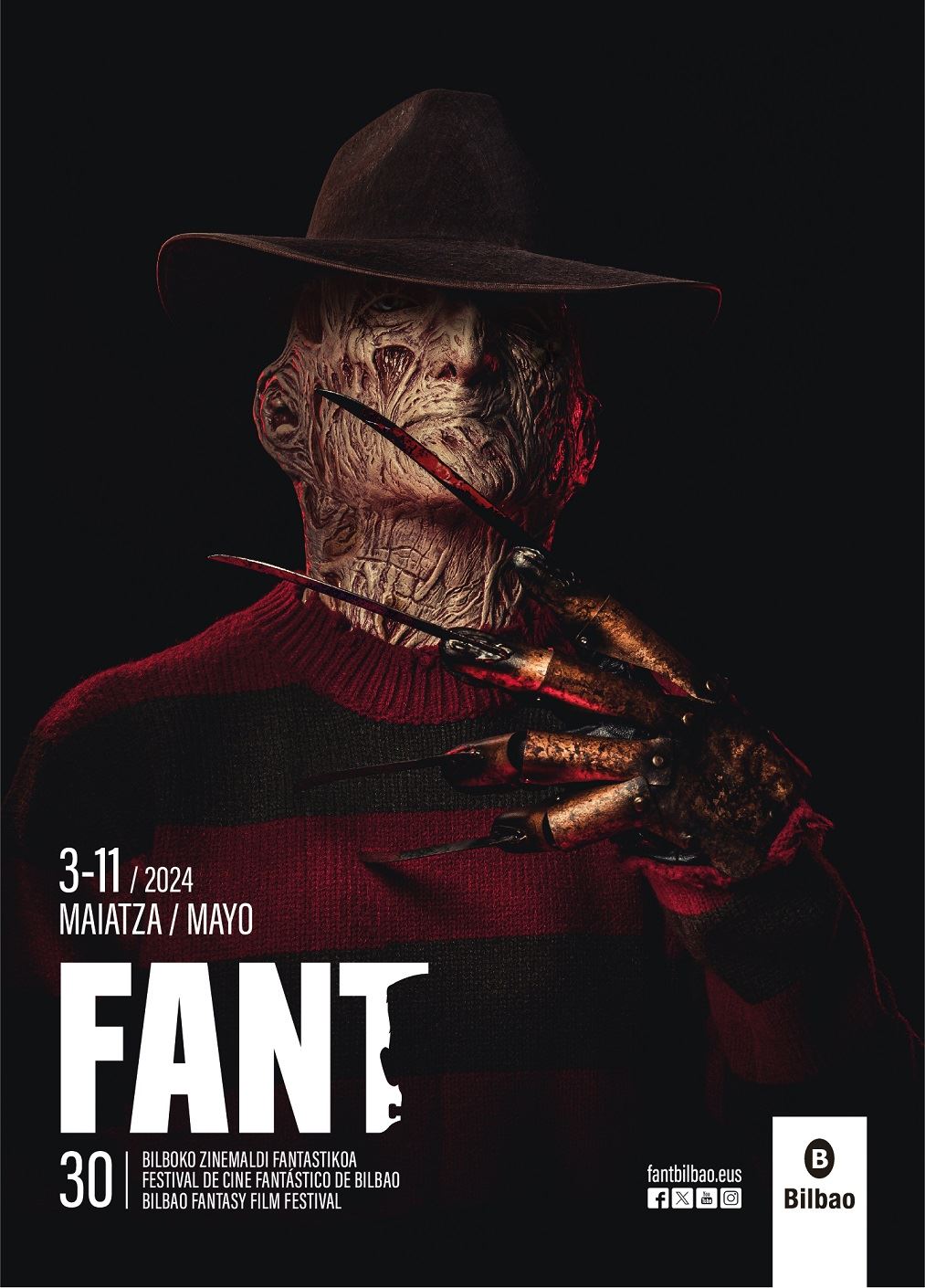 El Fant premiará al director Pedro Olea y al actor Javier Botet | ORAIN