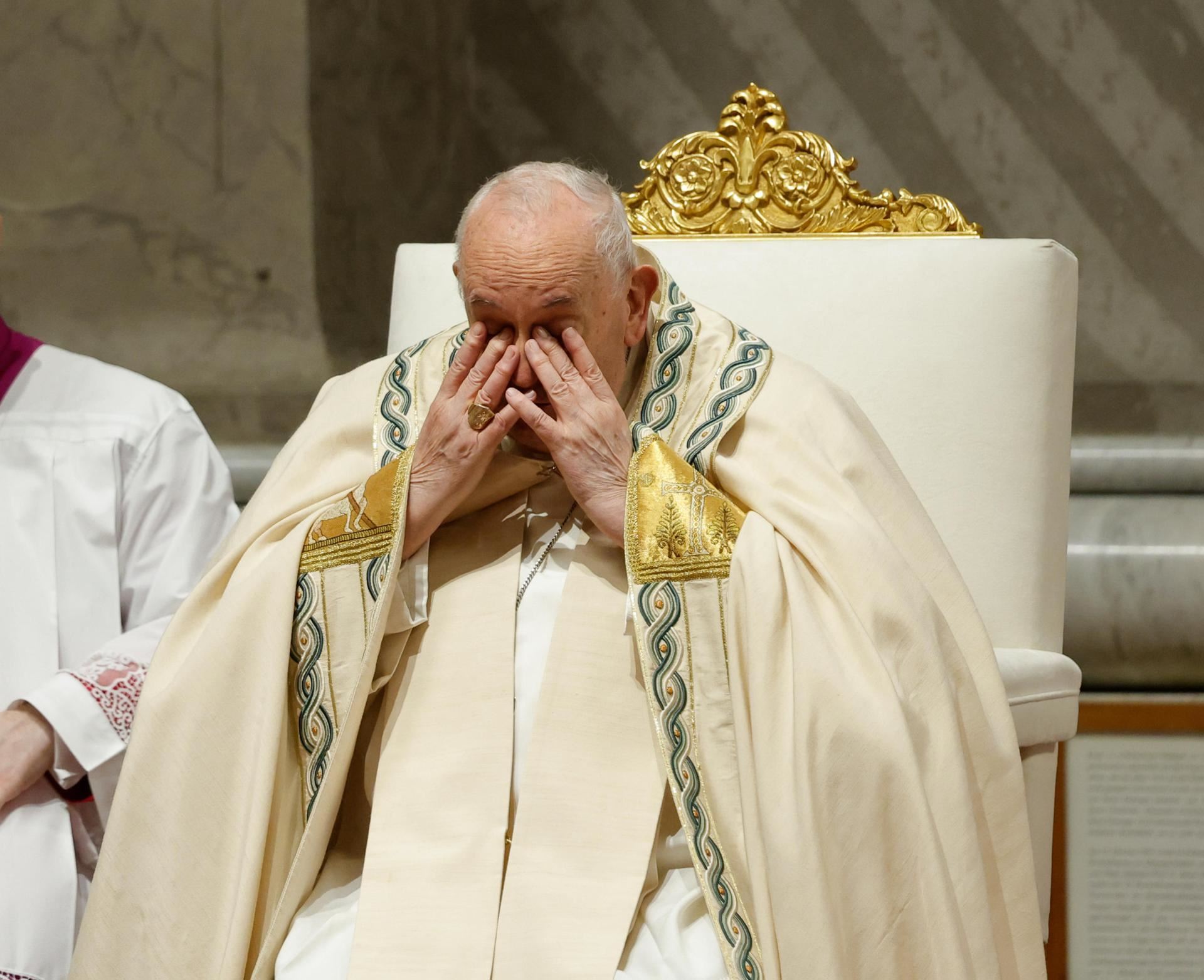 Francisco, el papa humilde que trató de cambiar la Iglesia | ORAIN