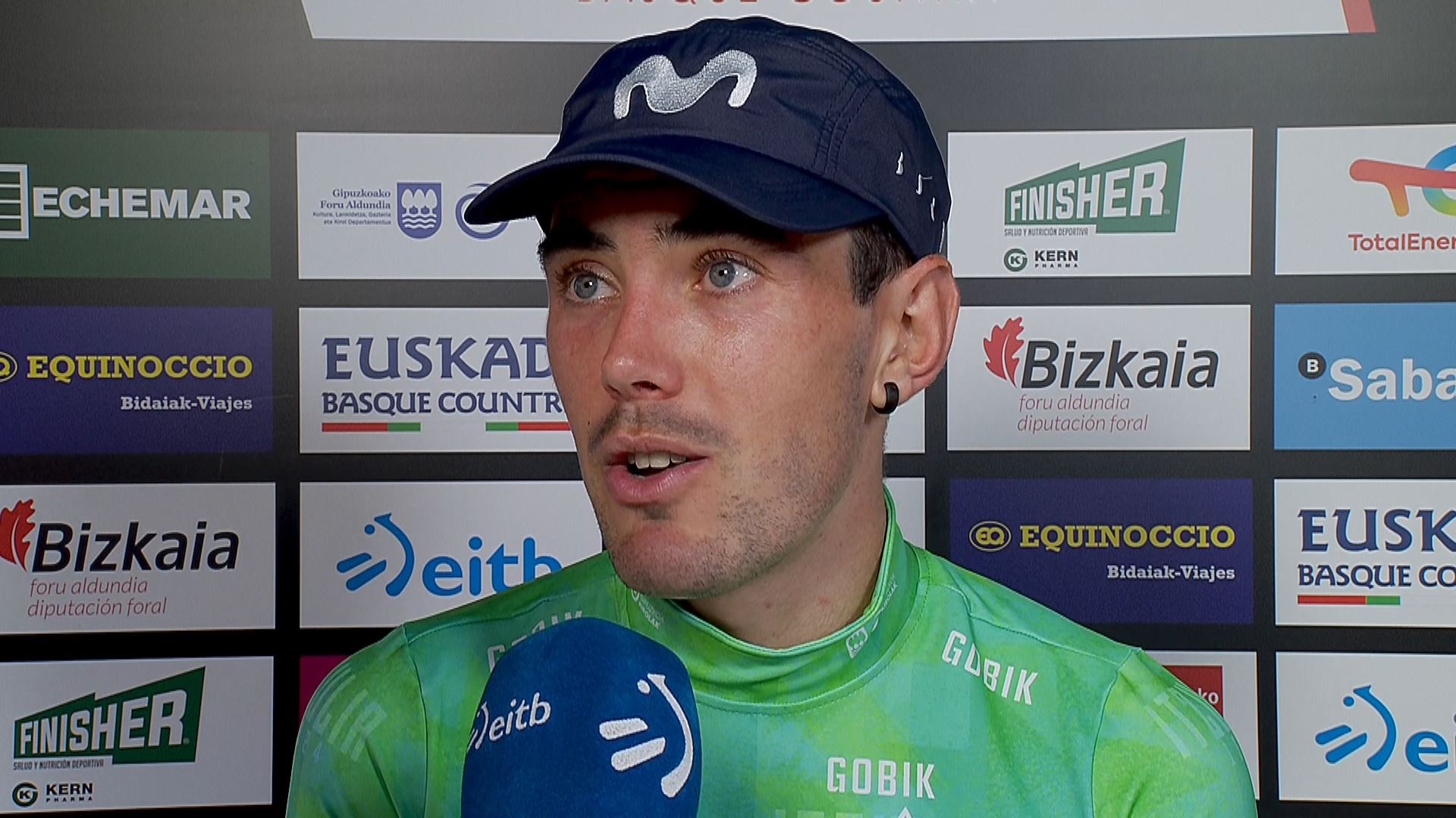 Alex Aranburu, tercero en el Tour de Bélgica | KIROLAK