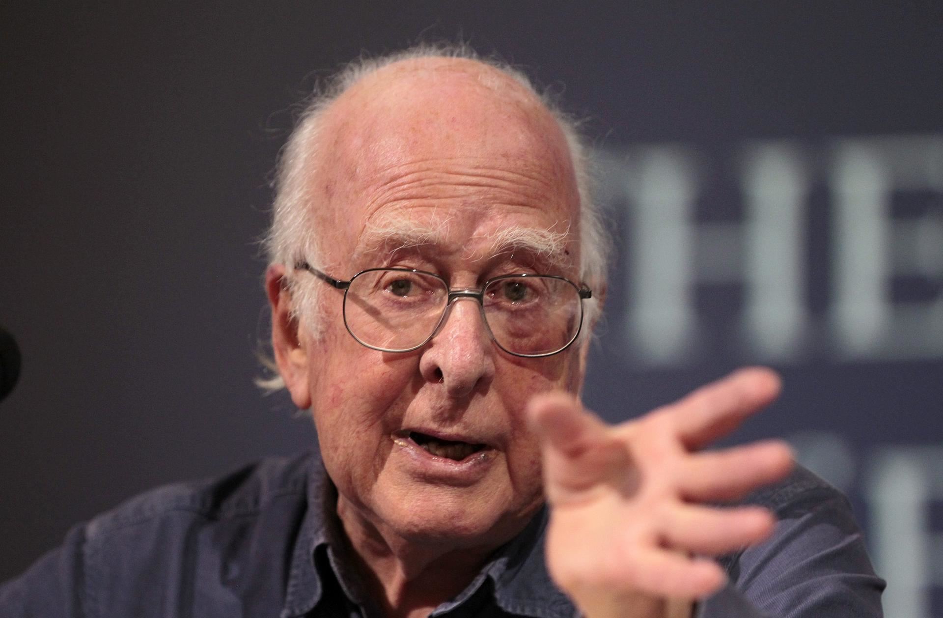 Muere Peter Higgs, el descubridor del bosón de Higgs, 'la partícula de ...