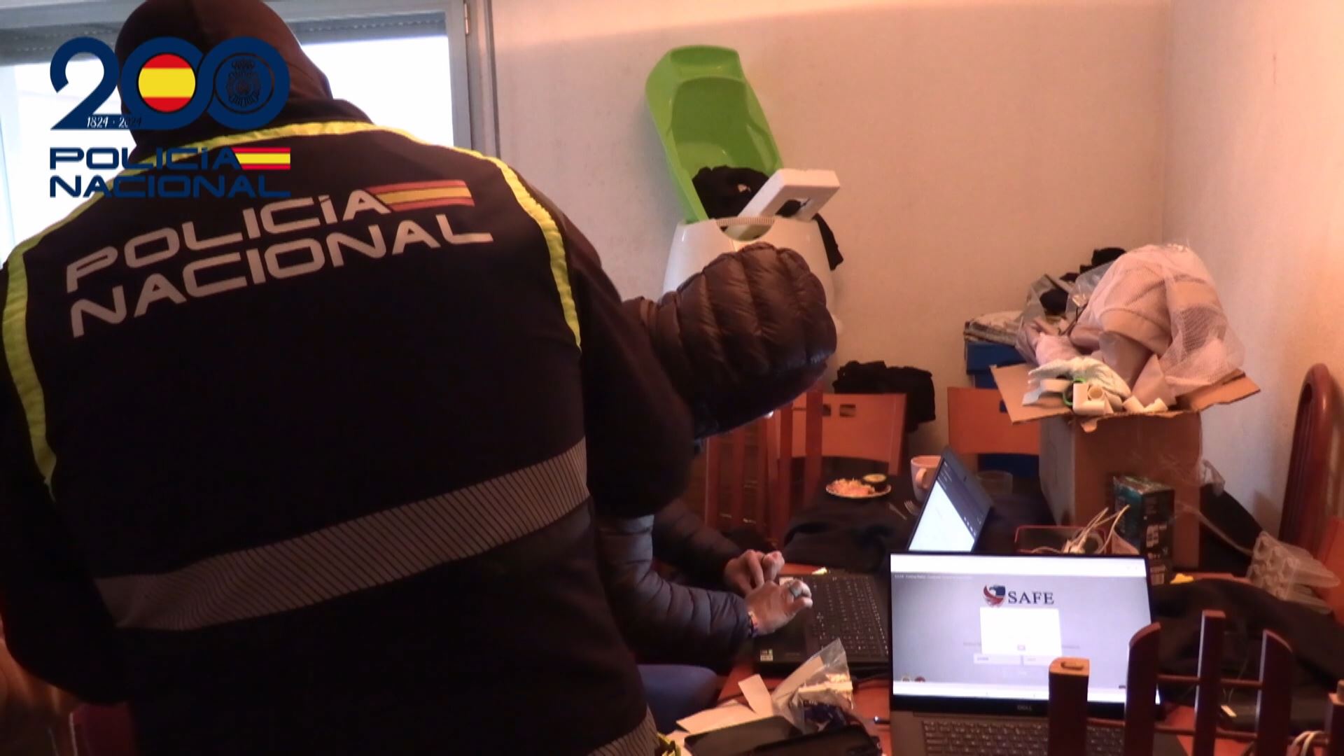 Vídeo: Detenidos 25 miembros de la banda ''Trinitarios'' en Pamplona ...