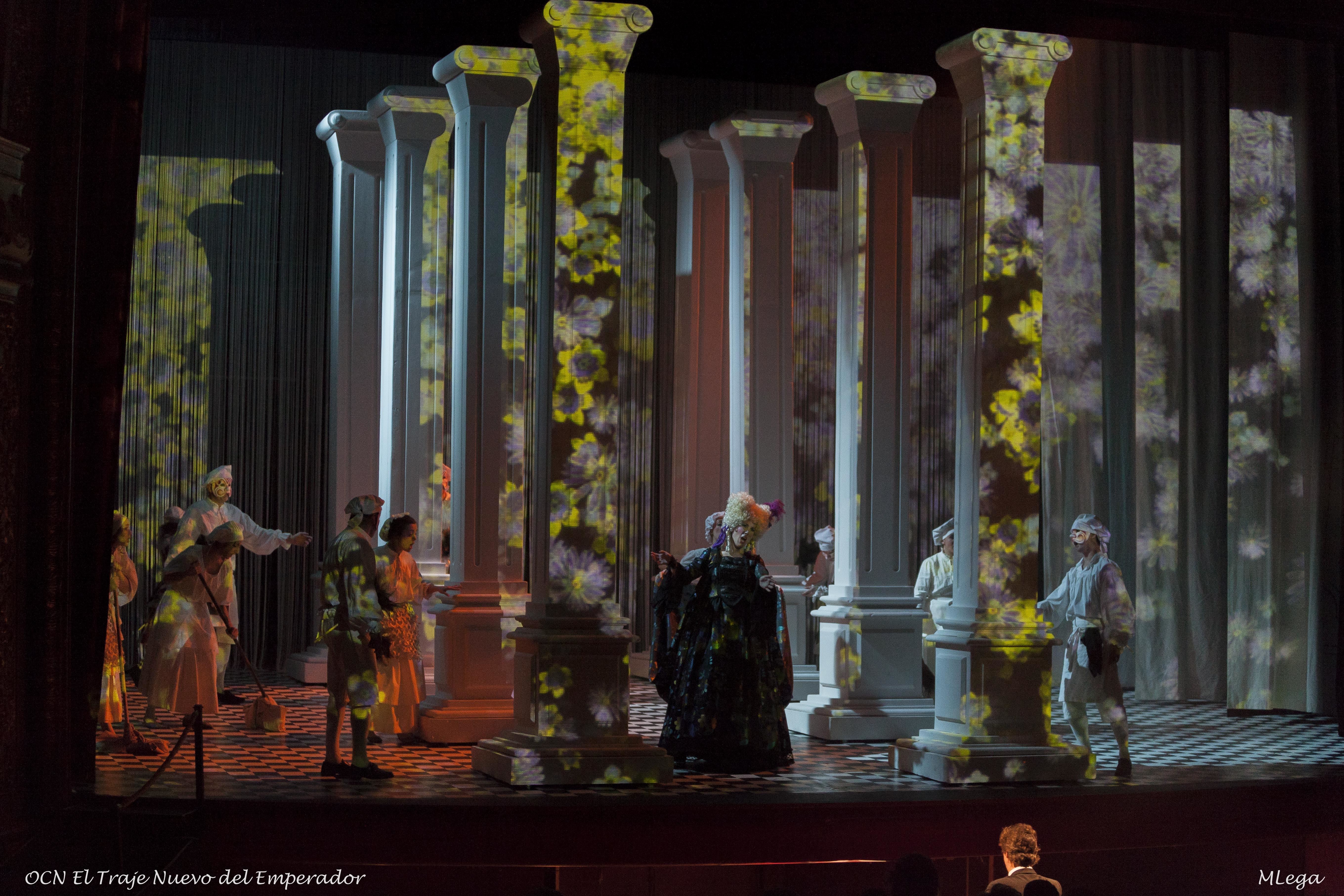 ABAO Bilbao Opera fusiona tradición y modernidad en su 73 º temporada ...