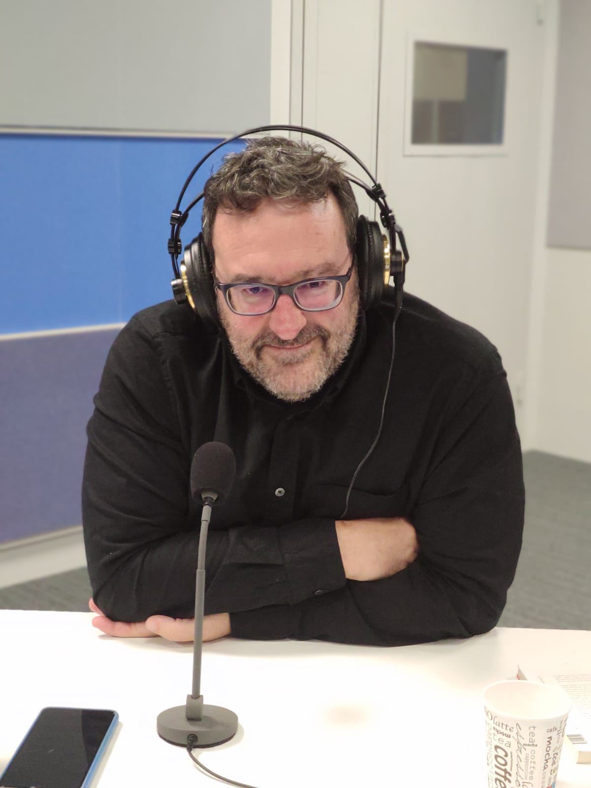 Audio Buffé libre: Desayuno colaborativo y tempranero