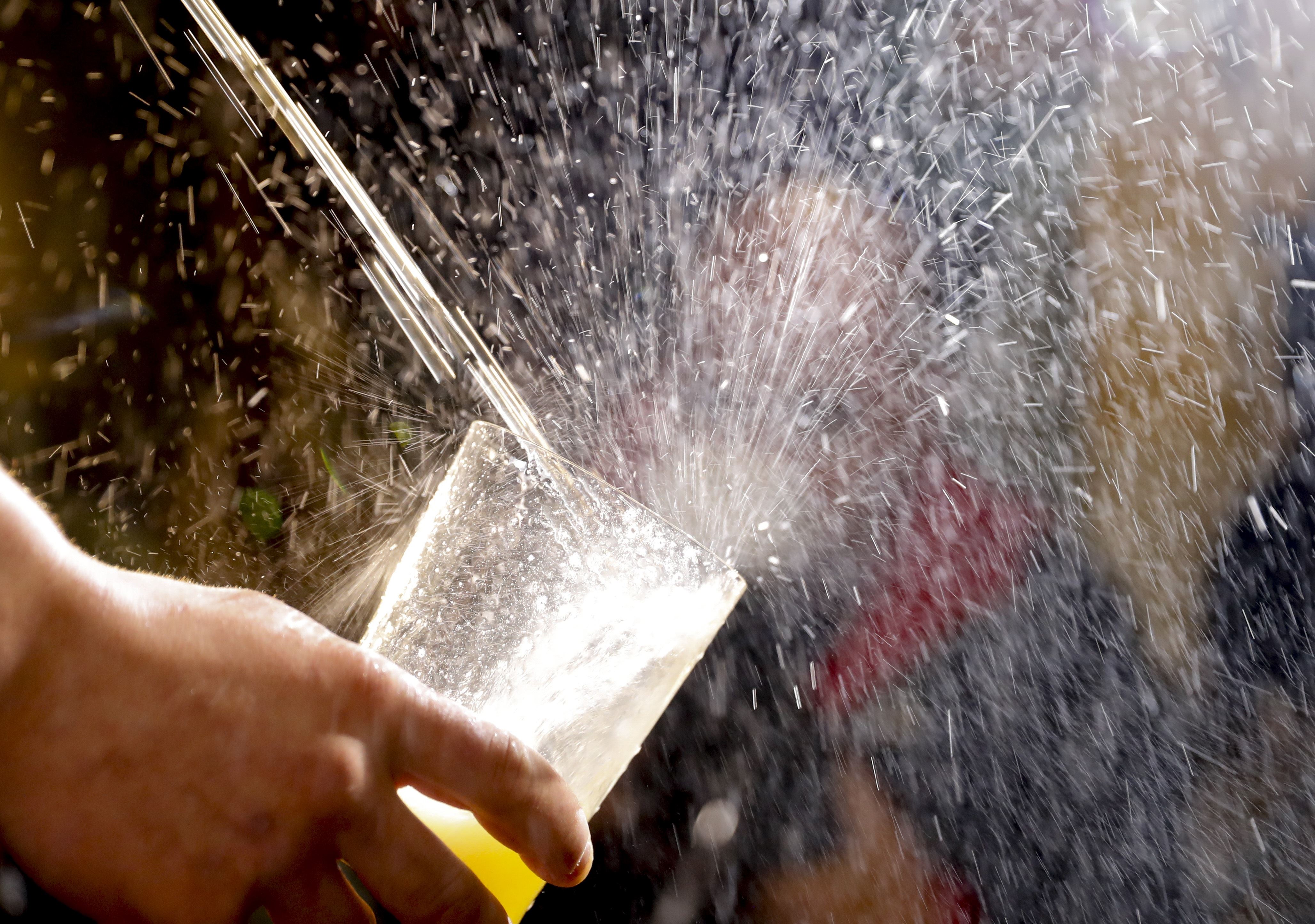 La mejor sidra natural del mundo está en Gipuzkoa | ORAIN