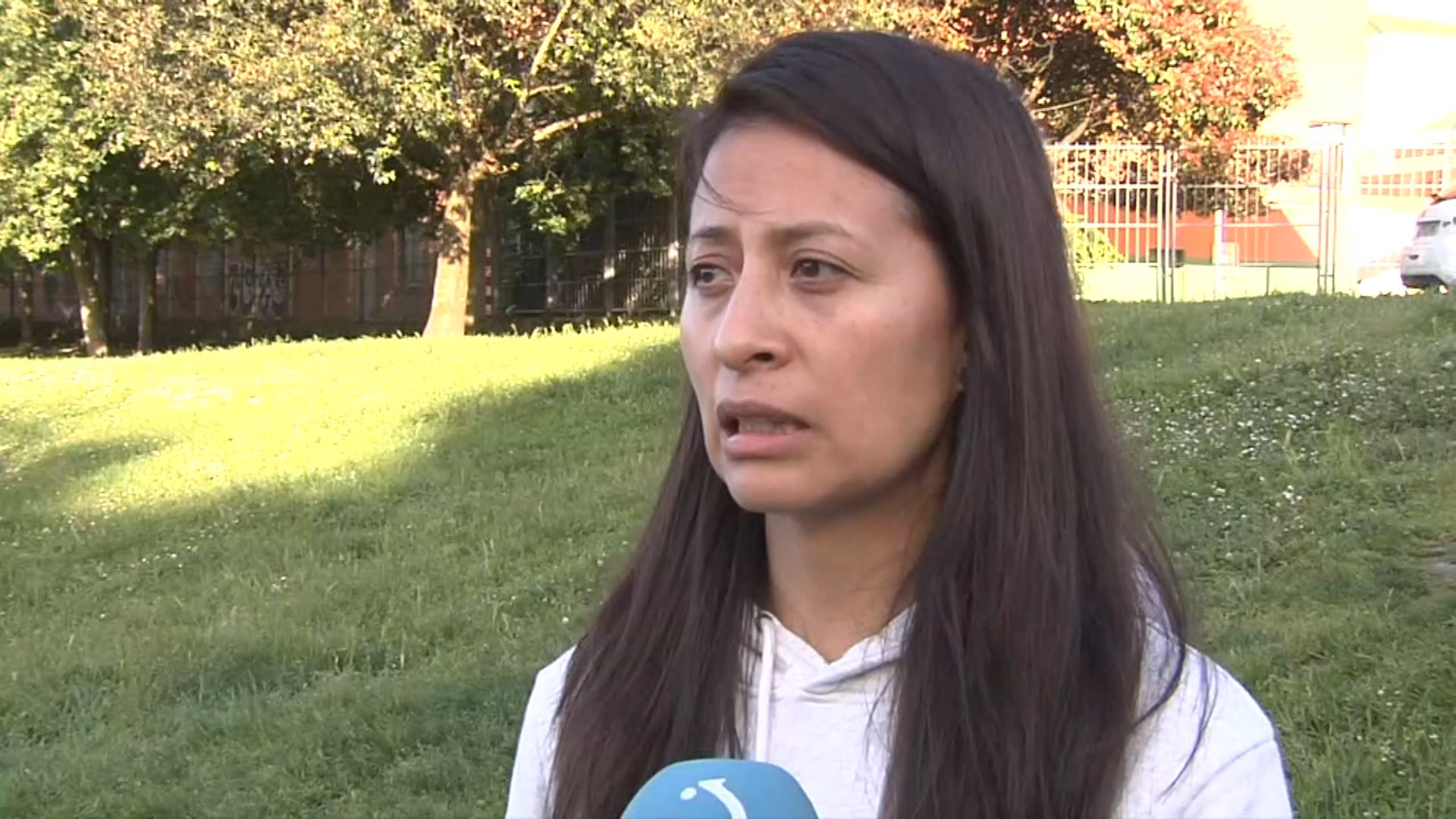 Elsa Flores, denunciante: "Las familias están rotas totalmente, se nos ...