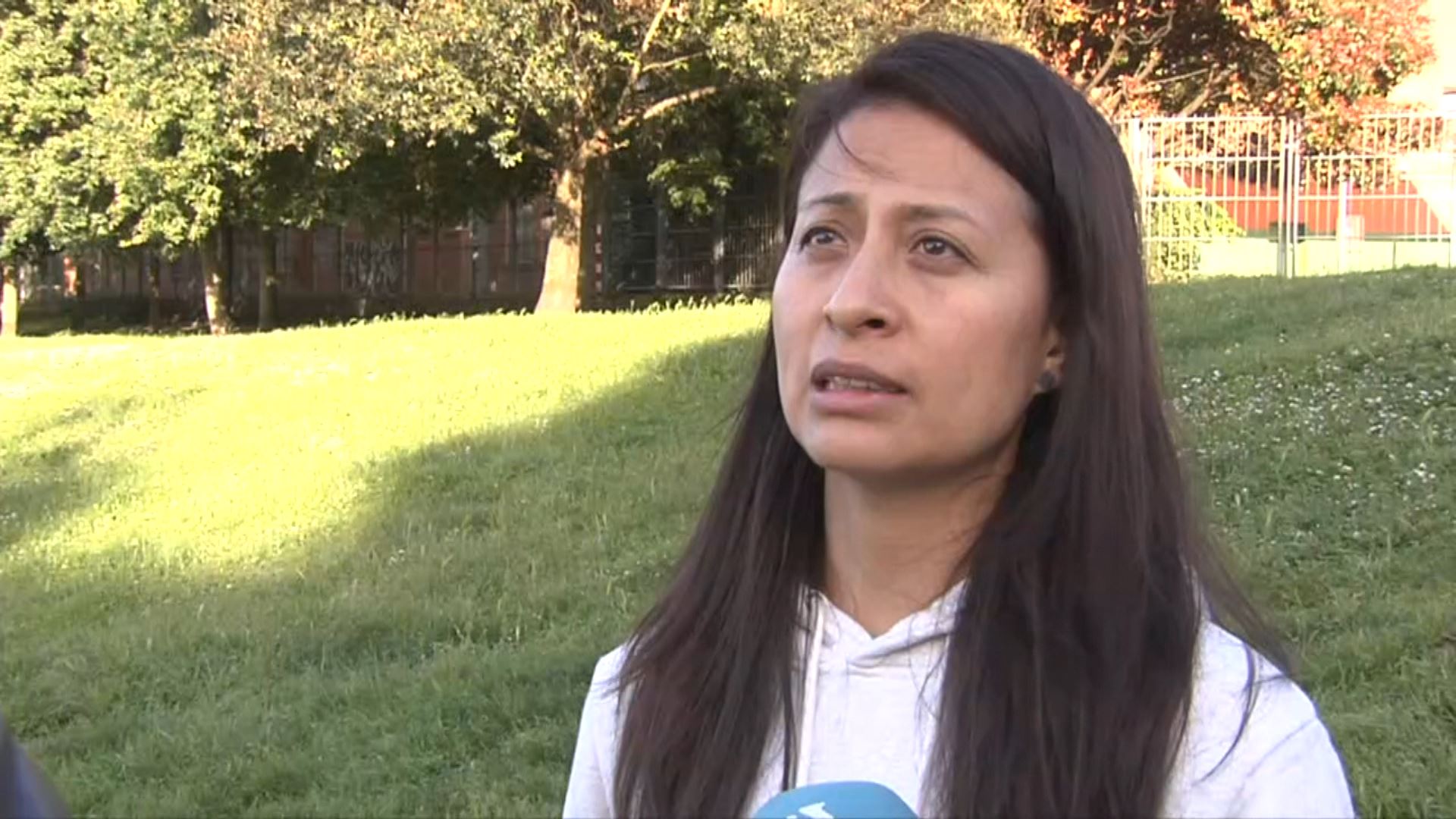 Elsa Flores, salatzailea: "Familiak erabat hautsita daude, mundua ...