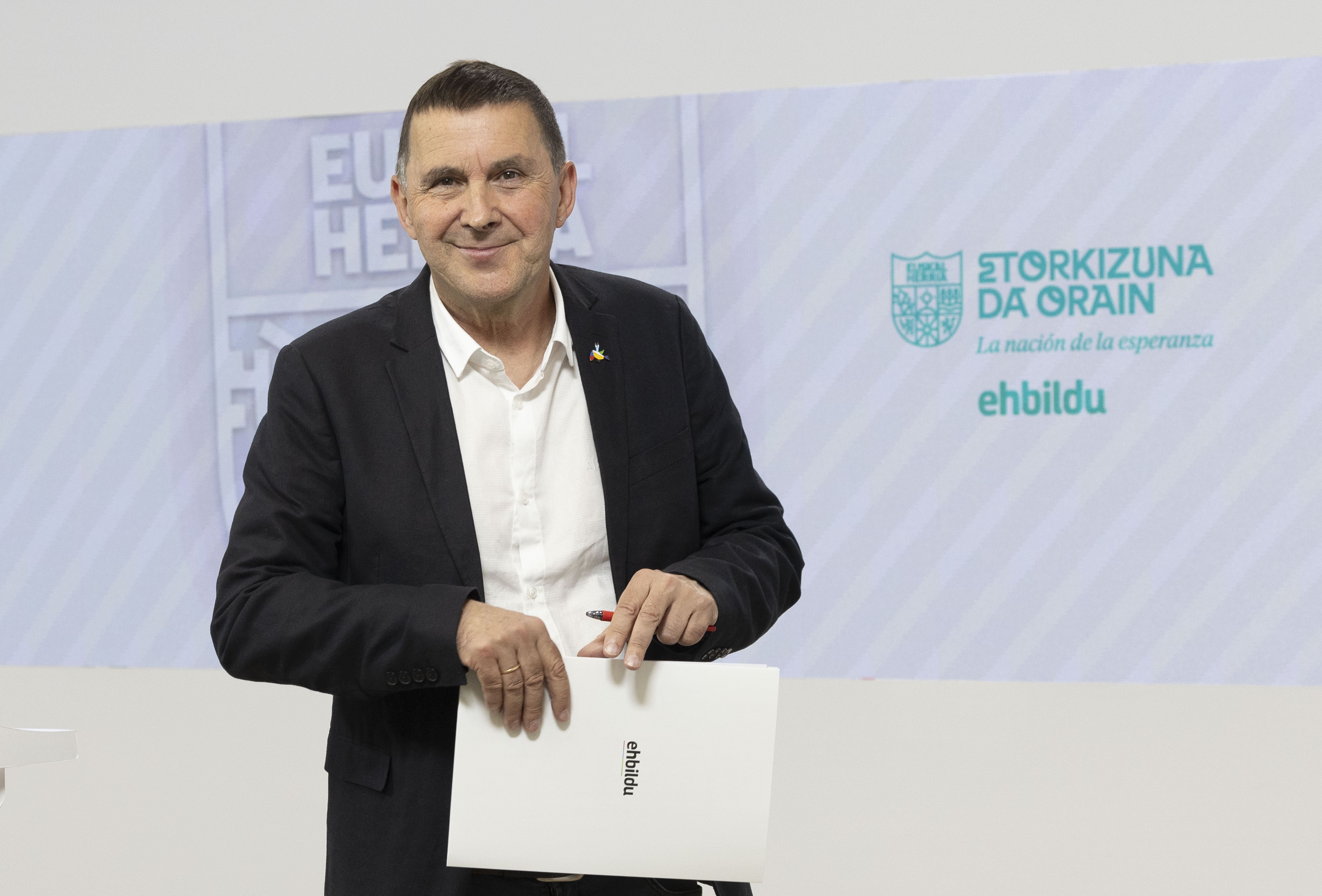 Otegi sitúa dentro de una "tendencia estructural" los buenos resultados ...