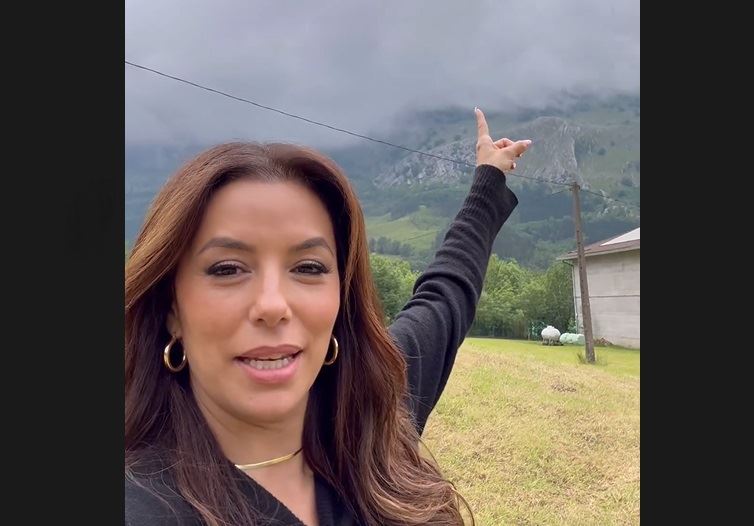 Sareetan ikusia: Eva Longoria Tolosan eta Atxondon, “Las Babys” eta ...