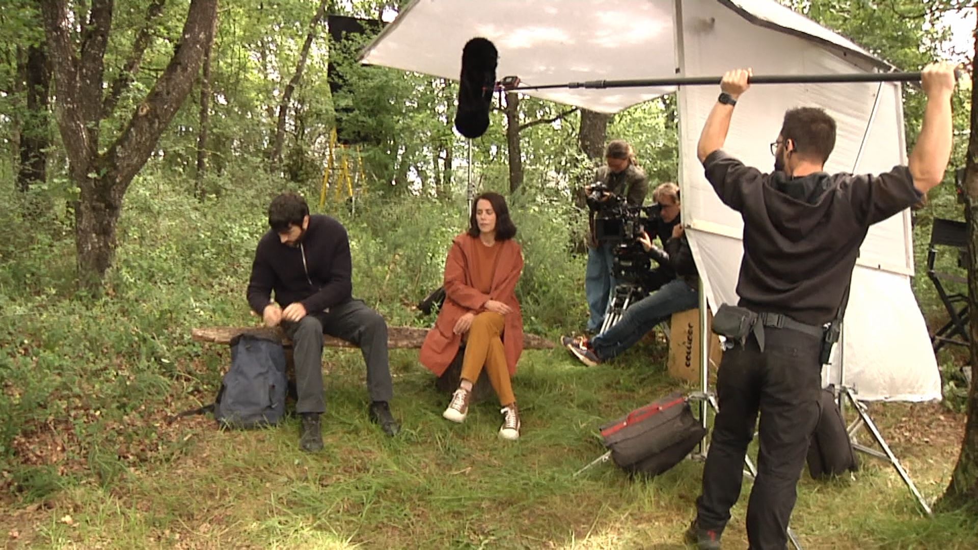 El director donostiarra Alberto Gastesi rueda "Singular", un thriller ...