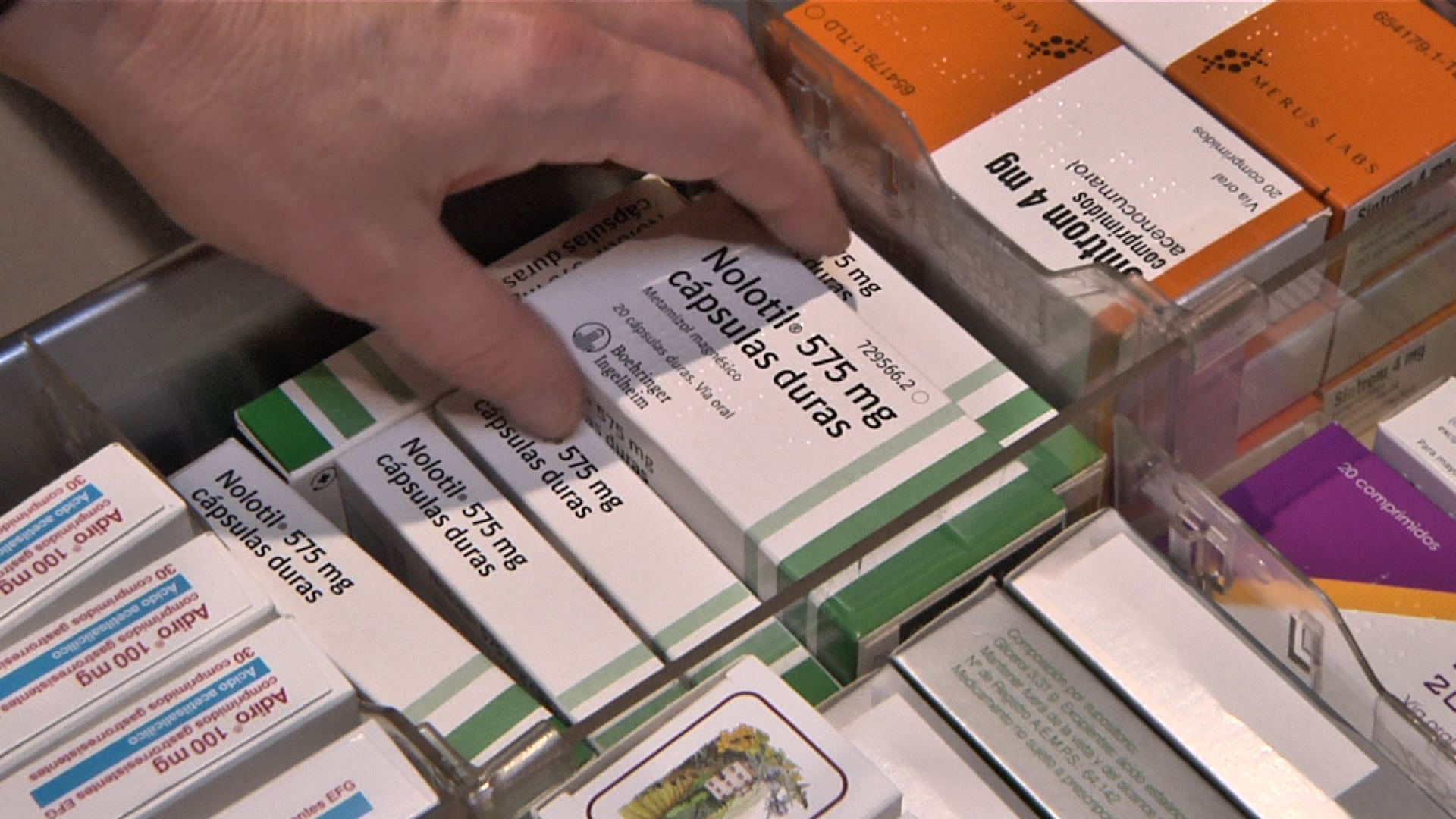 Vídeo:La Agencia Europea del Medicamento revisa analgésicos con ...