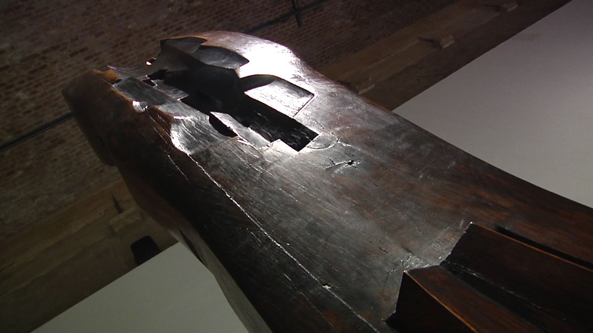 Vídeo: La ''Serie Cosmogónica Vasca'' de Nestor Basterretxea, en Vitoria-Gasteiz