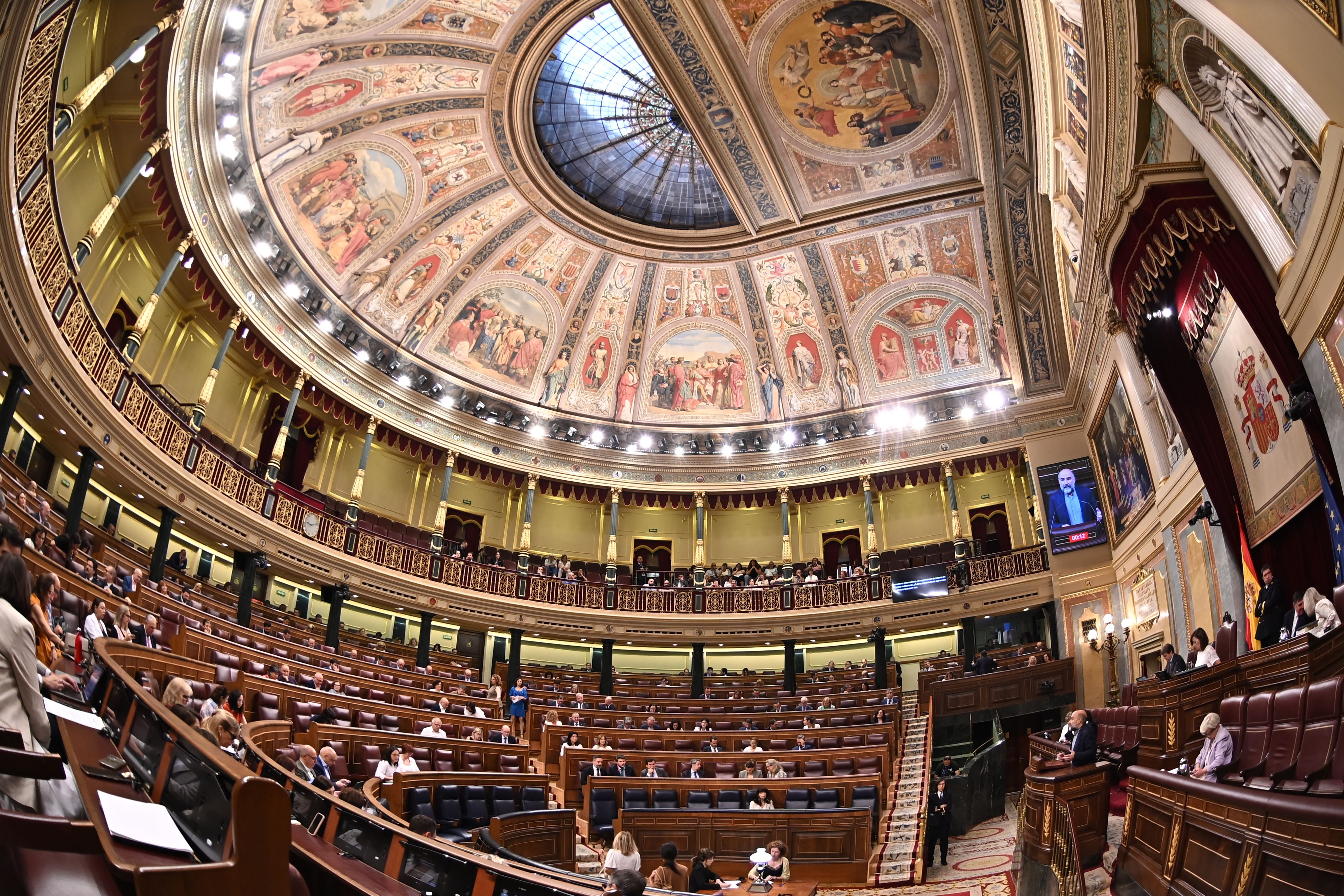 El Congreso da luz verde a tramitar una ley de Junts para agilizar el desalojo de ocupas