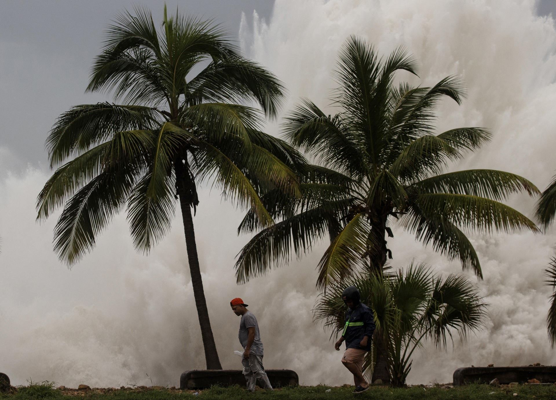 Vídeo: El huracán Beryl deja al menos siete muertos a su paso por el ...