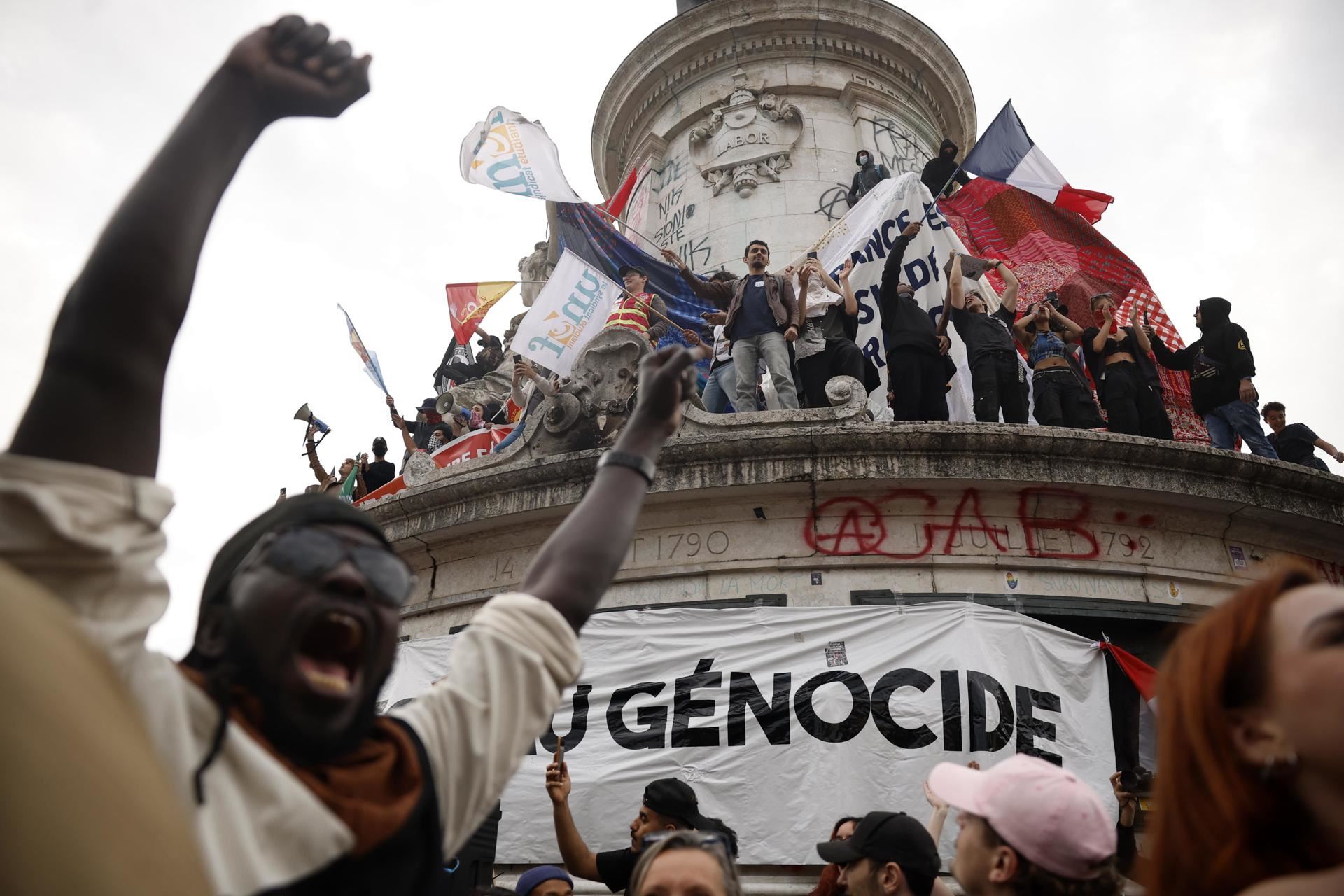 Resultados elecciones legislativas Francia 2024: victoria del Nuevo ...