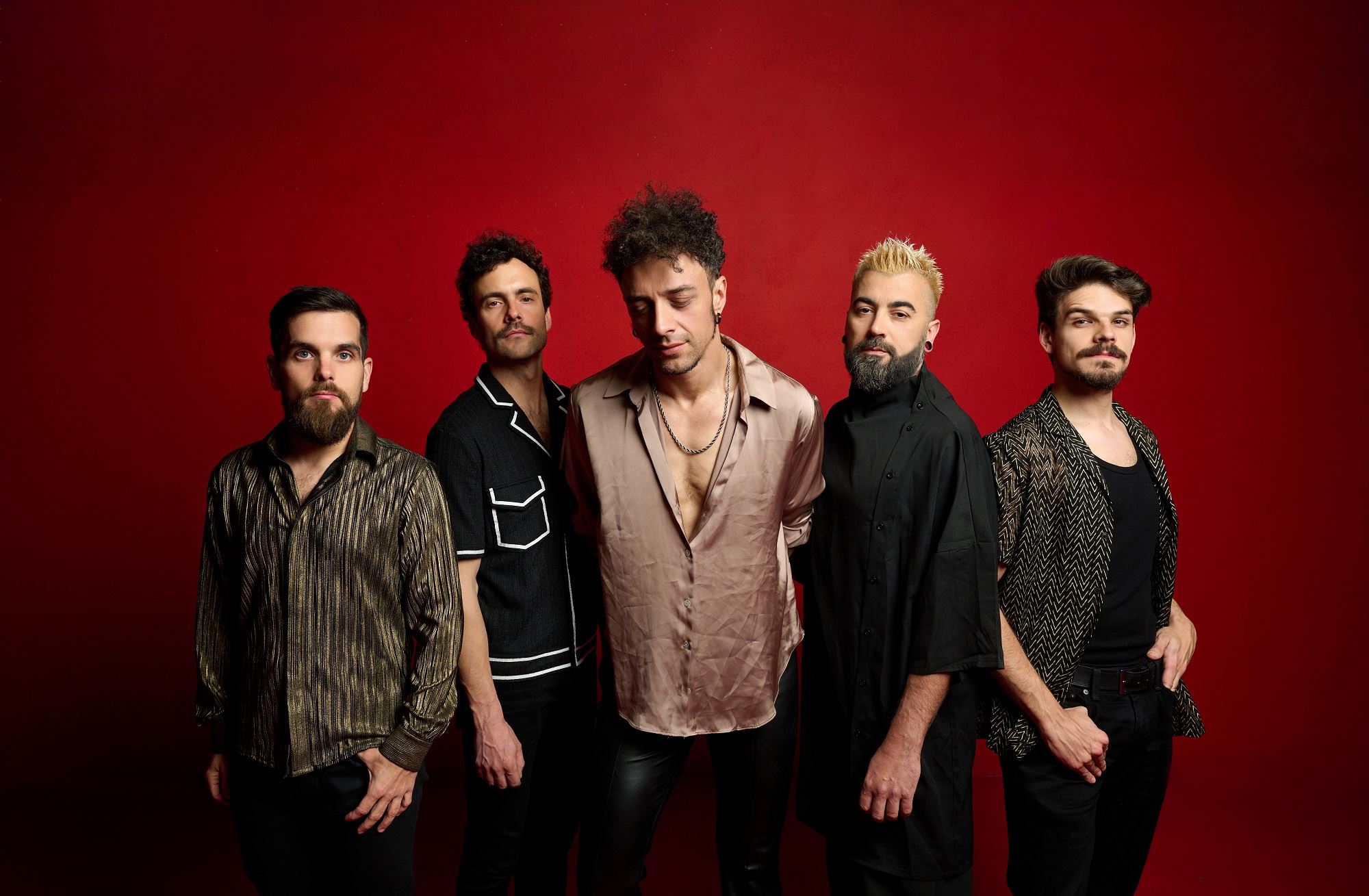 Shinova: "Estamos seguros de que será un día inolvidable" | ORAIN