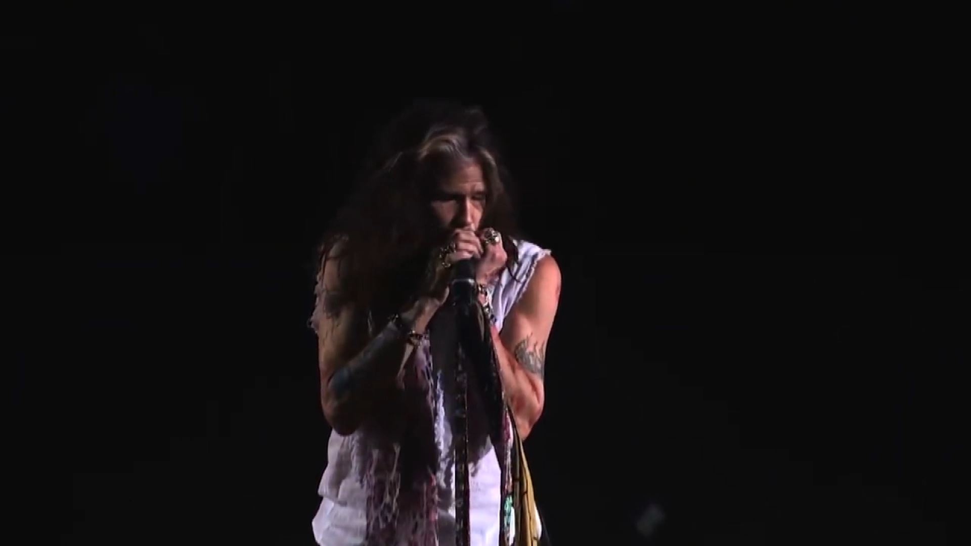 Vídeo: Aerosmith cancela su gira y dice adiós a los escenarios, después ...