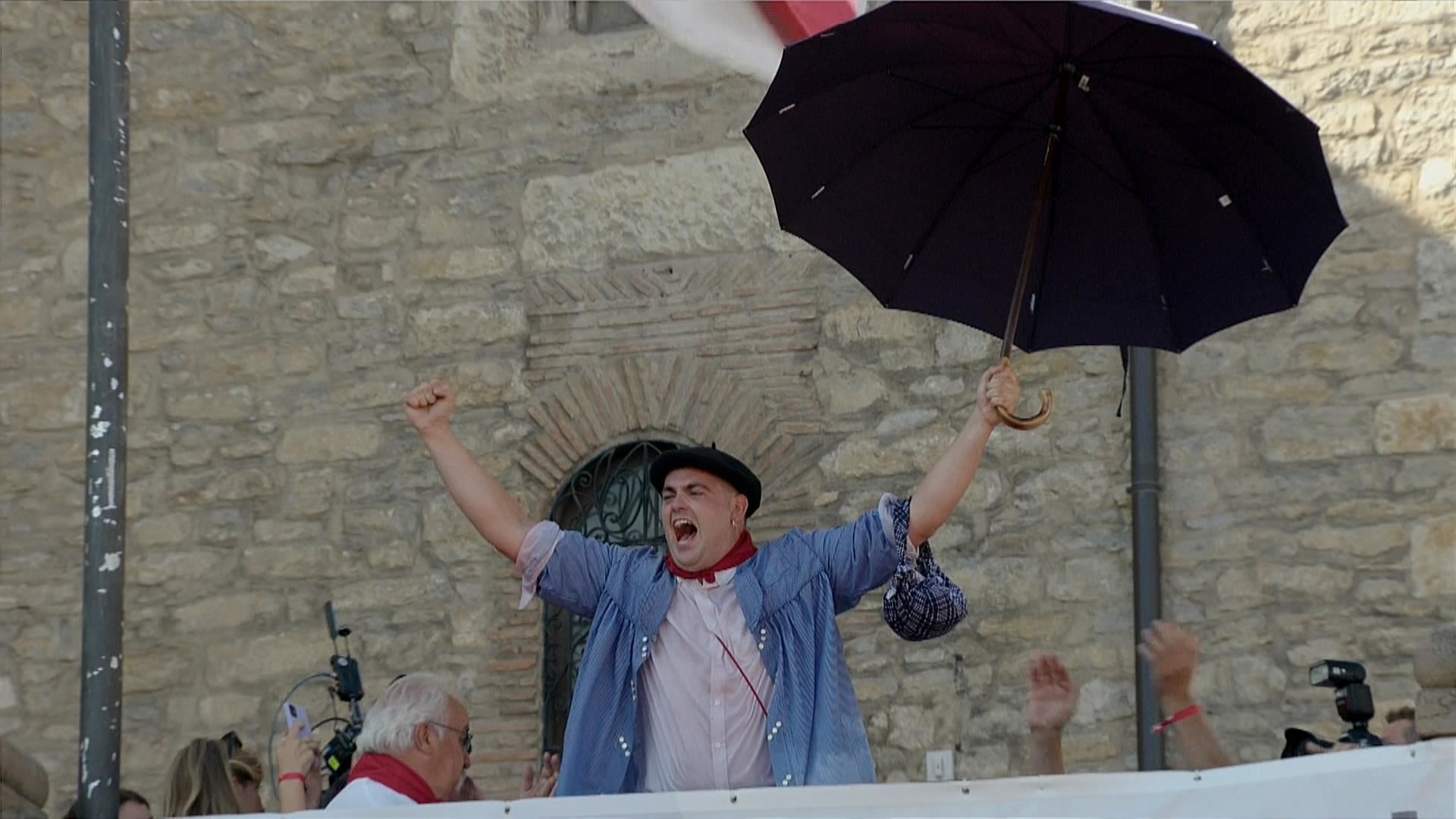 Bajada de Celedón | ORAIN