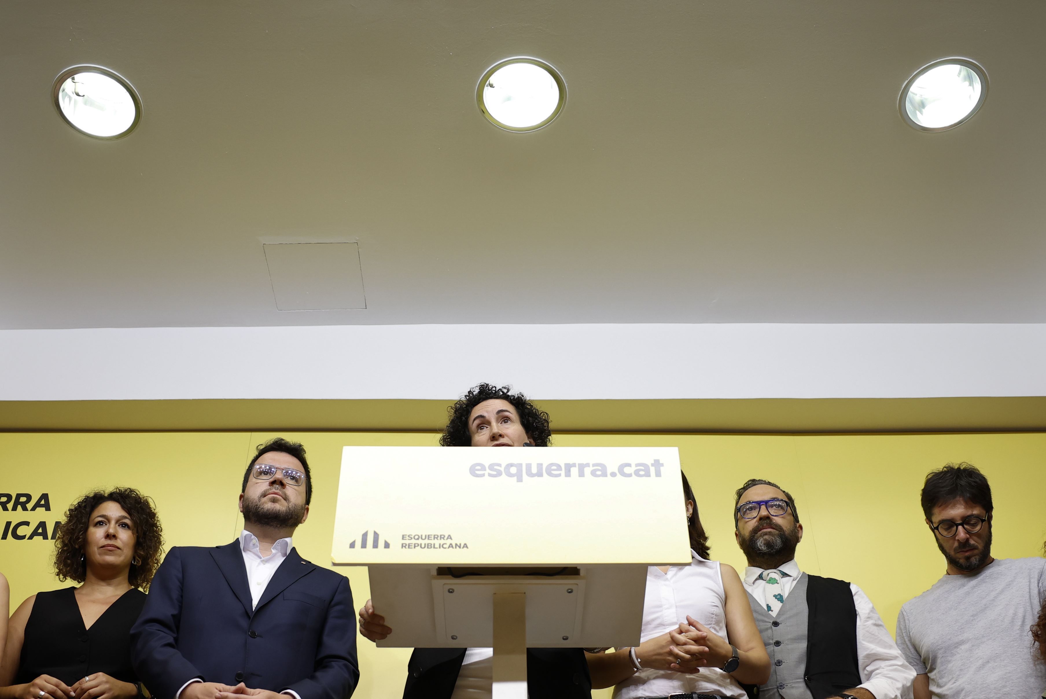 ERC ve "una ofensa" la carta de Puigdemont y le acusa de "atizar el ...