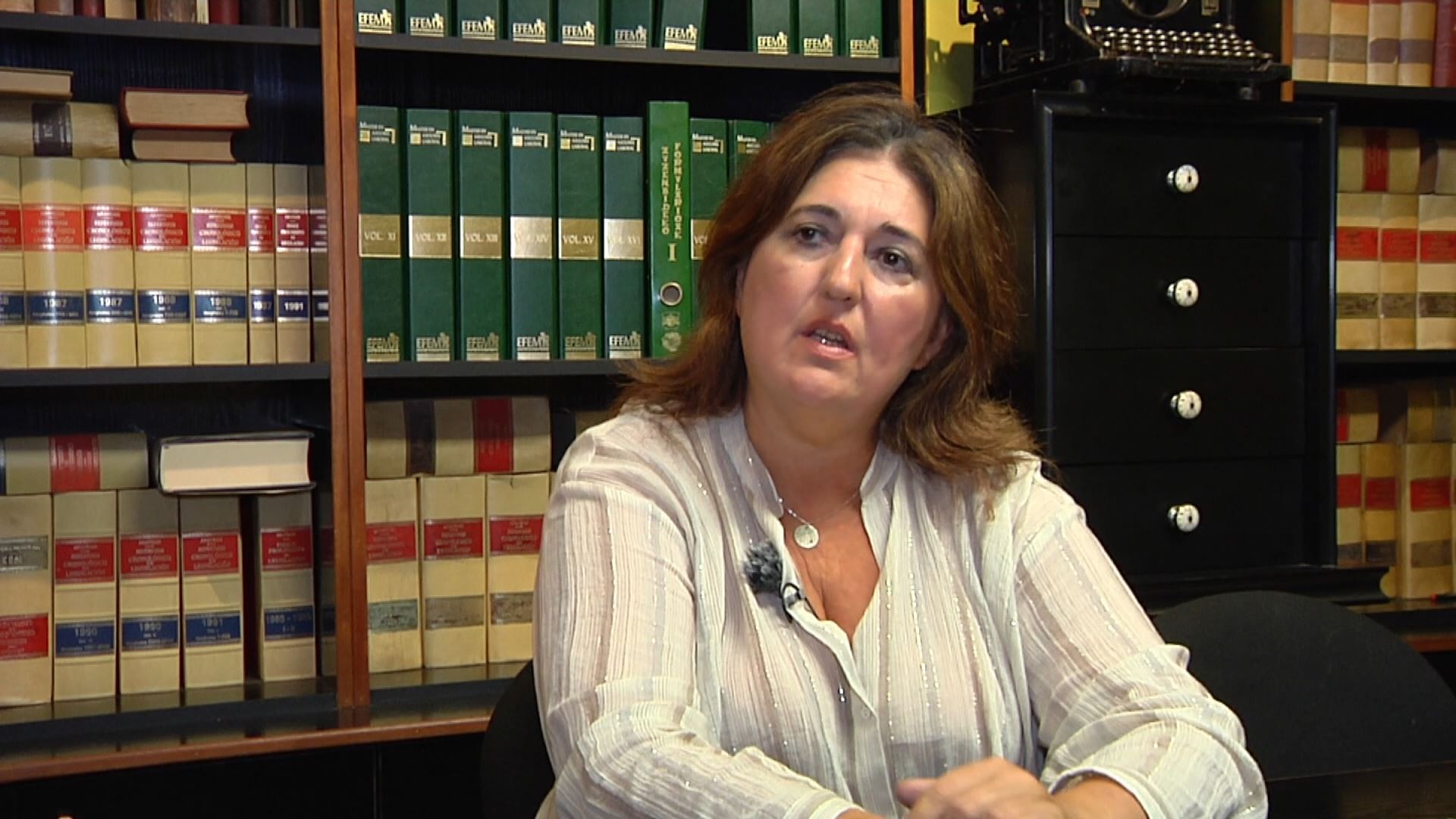 ''Es positivo que el caso se juzgue como violencia de género, porque ...