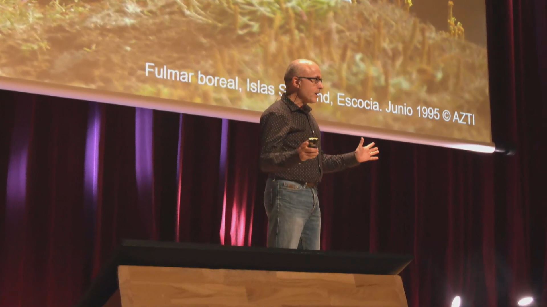 Vídeo: Javier Franco Naukas Pro 2024 | ORAIN