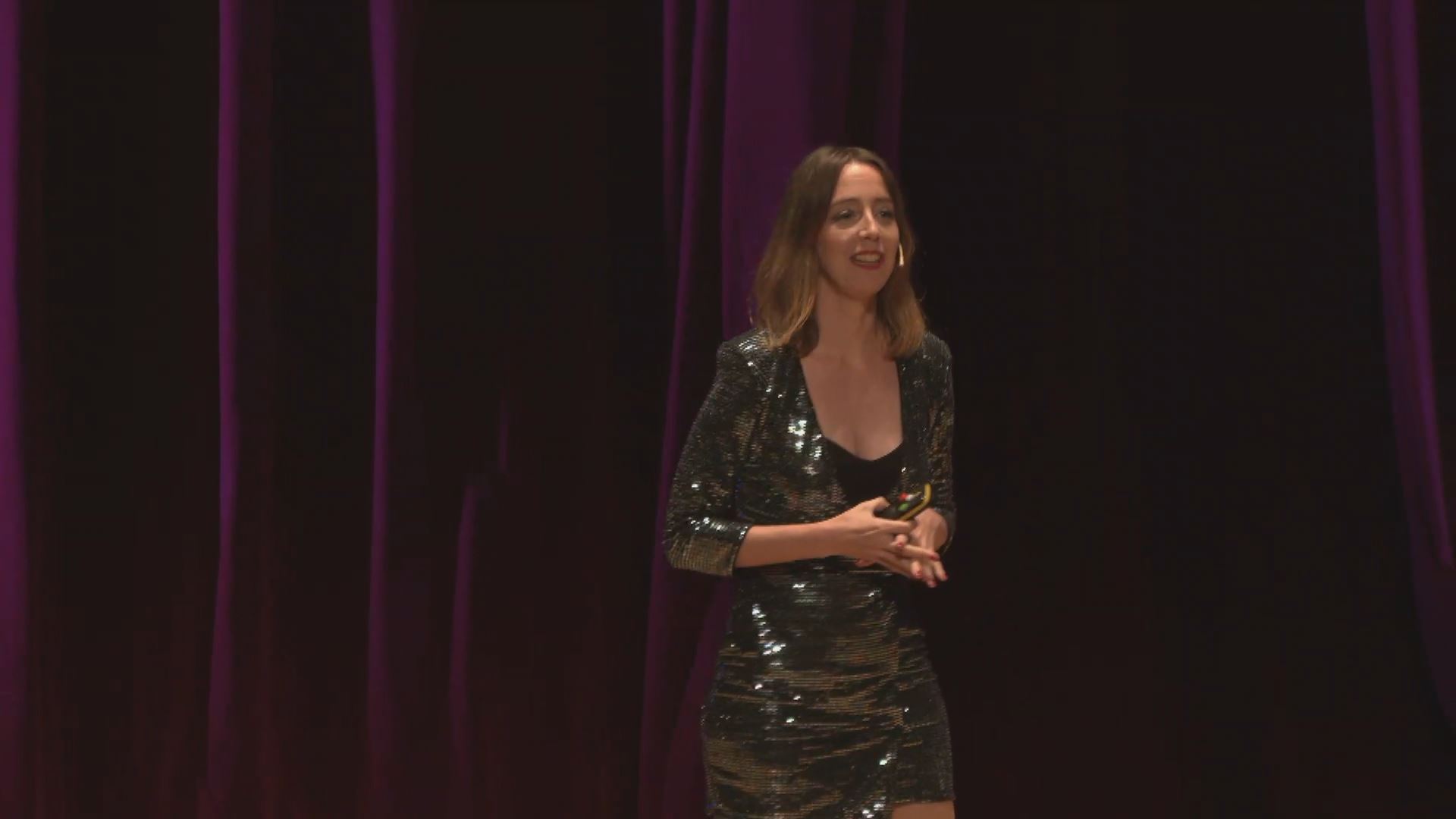 Vídeo: Laura Toribio San Cipriano – Un Universo para reformar Naukas ...