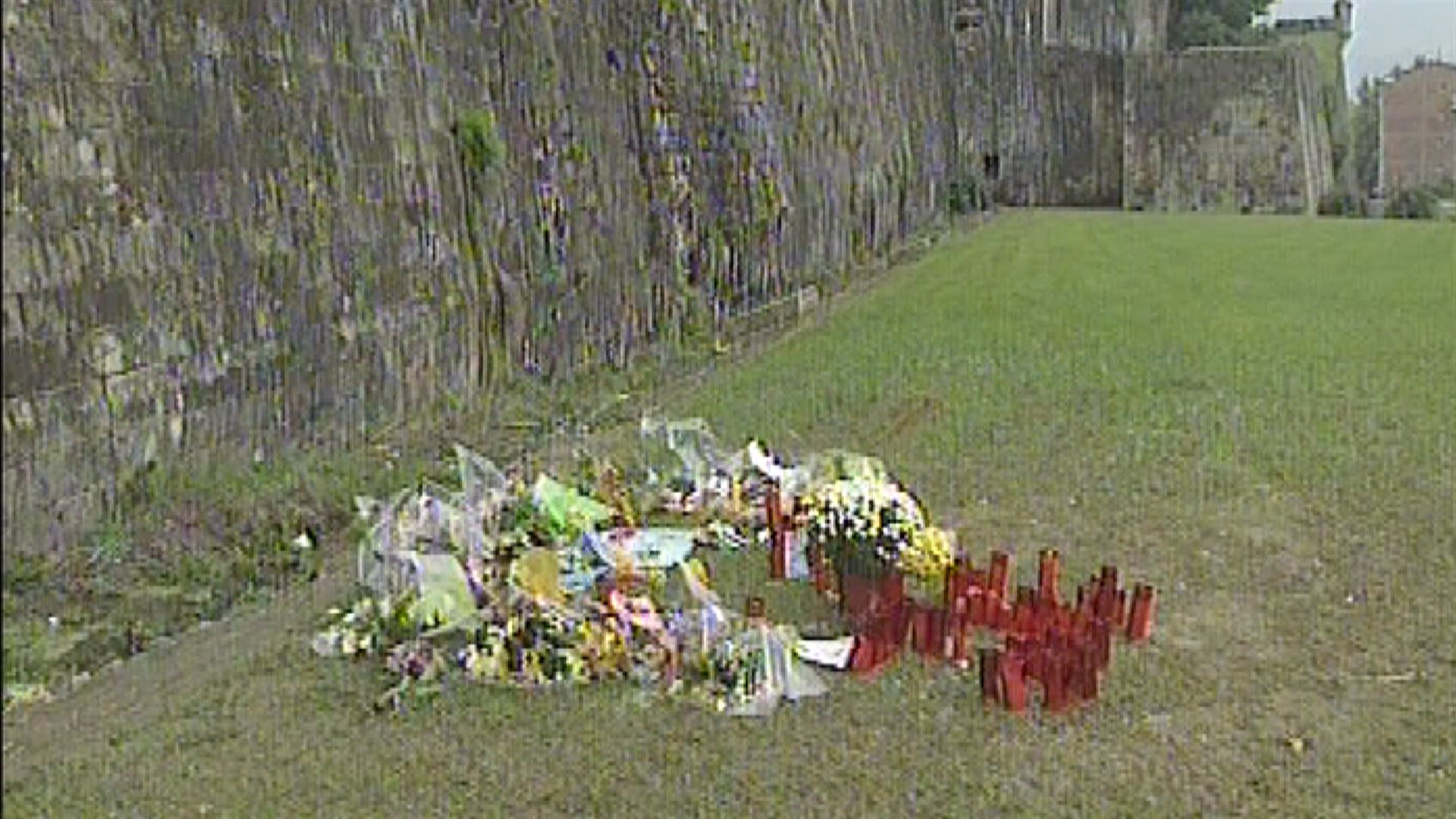 20 años desde el trágico suicidio de Jokin Zeberio en Hondarribia, por ...