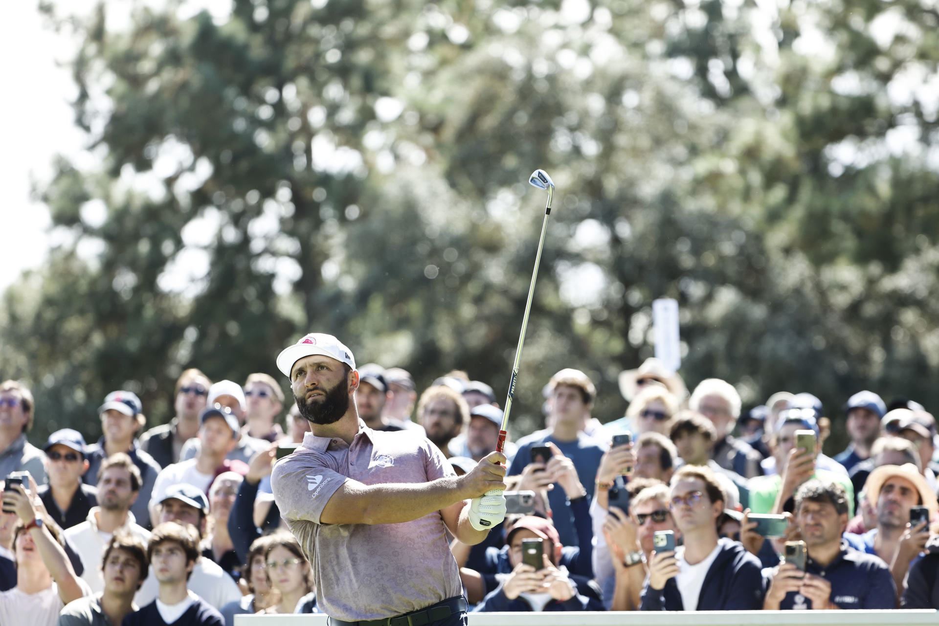Jon Rahm acaba con -3 y Adrián Otaegui y Borja Virto con +2 en la ...