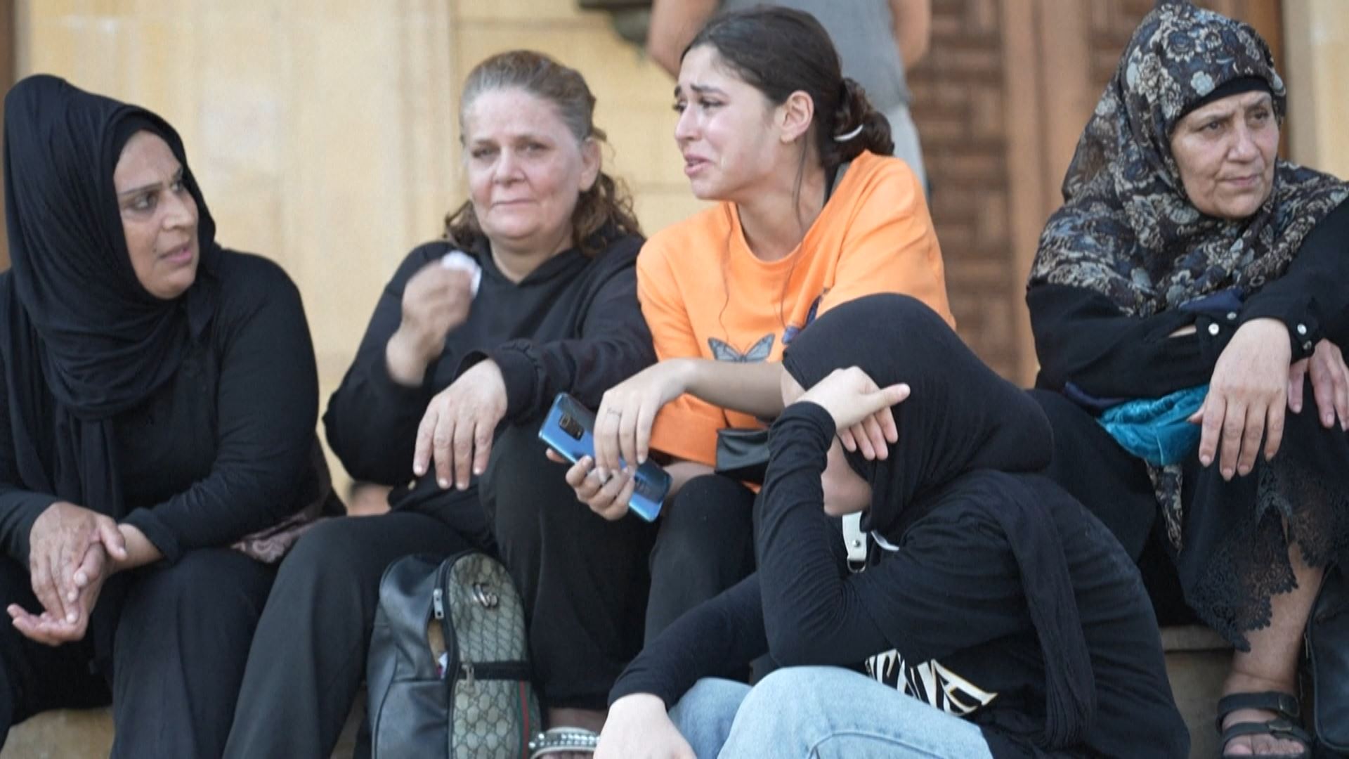 Las dos caras de la moneda ante la muerte de Hasan Nasrala