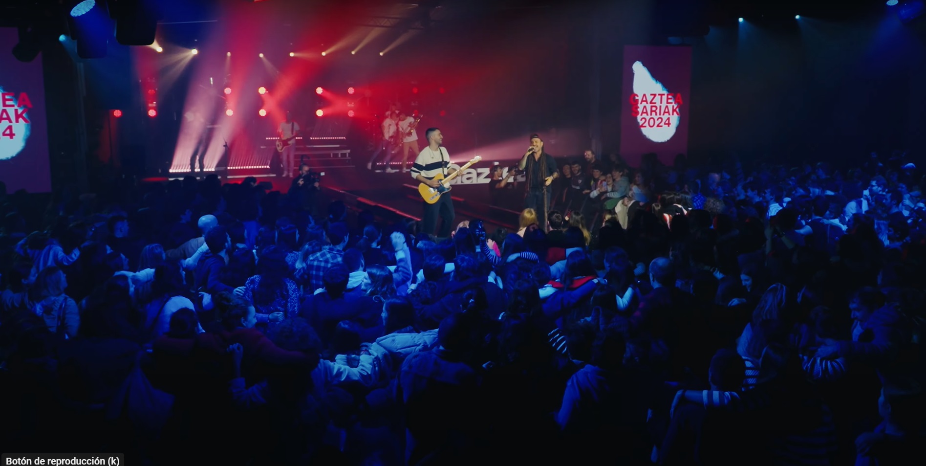 ETSren kontzertu hirukoitza herrietako jaiak omenduko dituen egun osoko ...