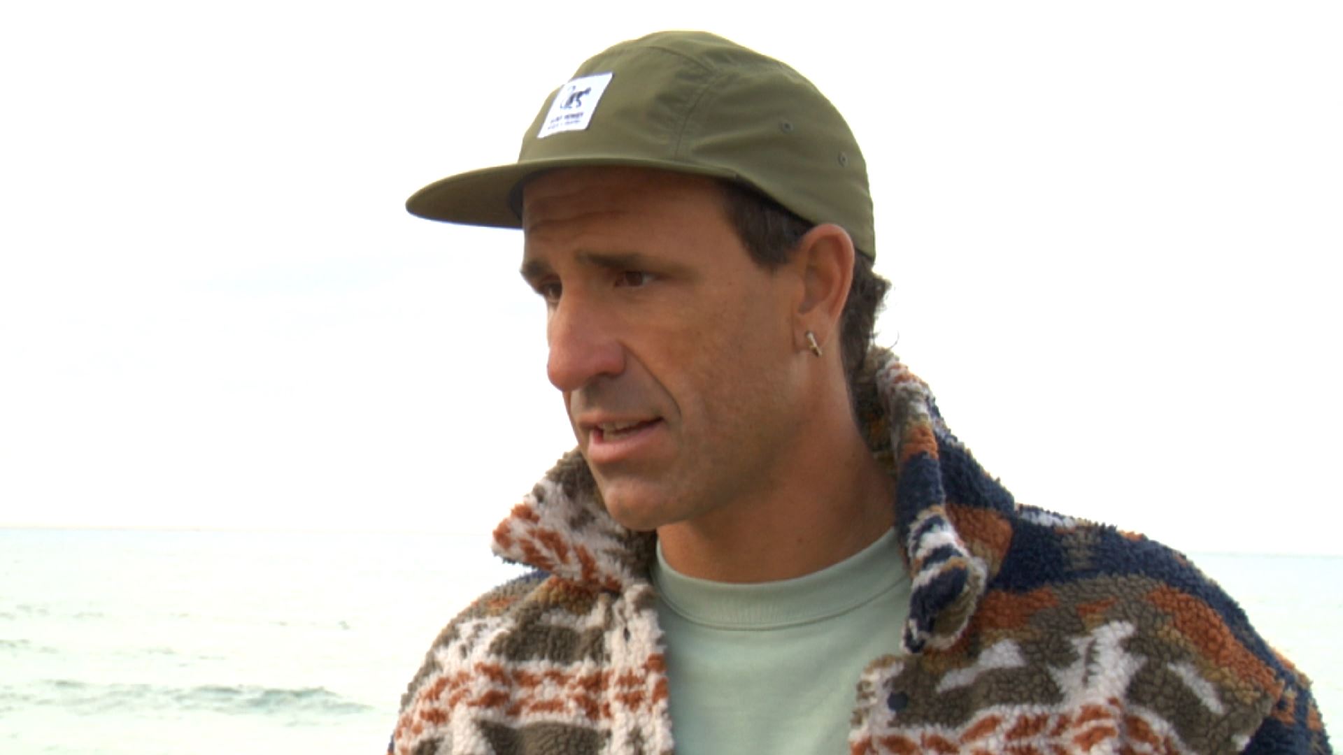 Ibon Oregi: ''El surf y el mar son mi pasión'' | KIROLAK