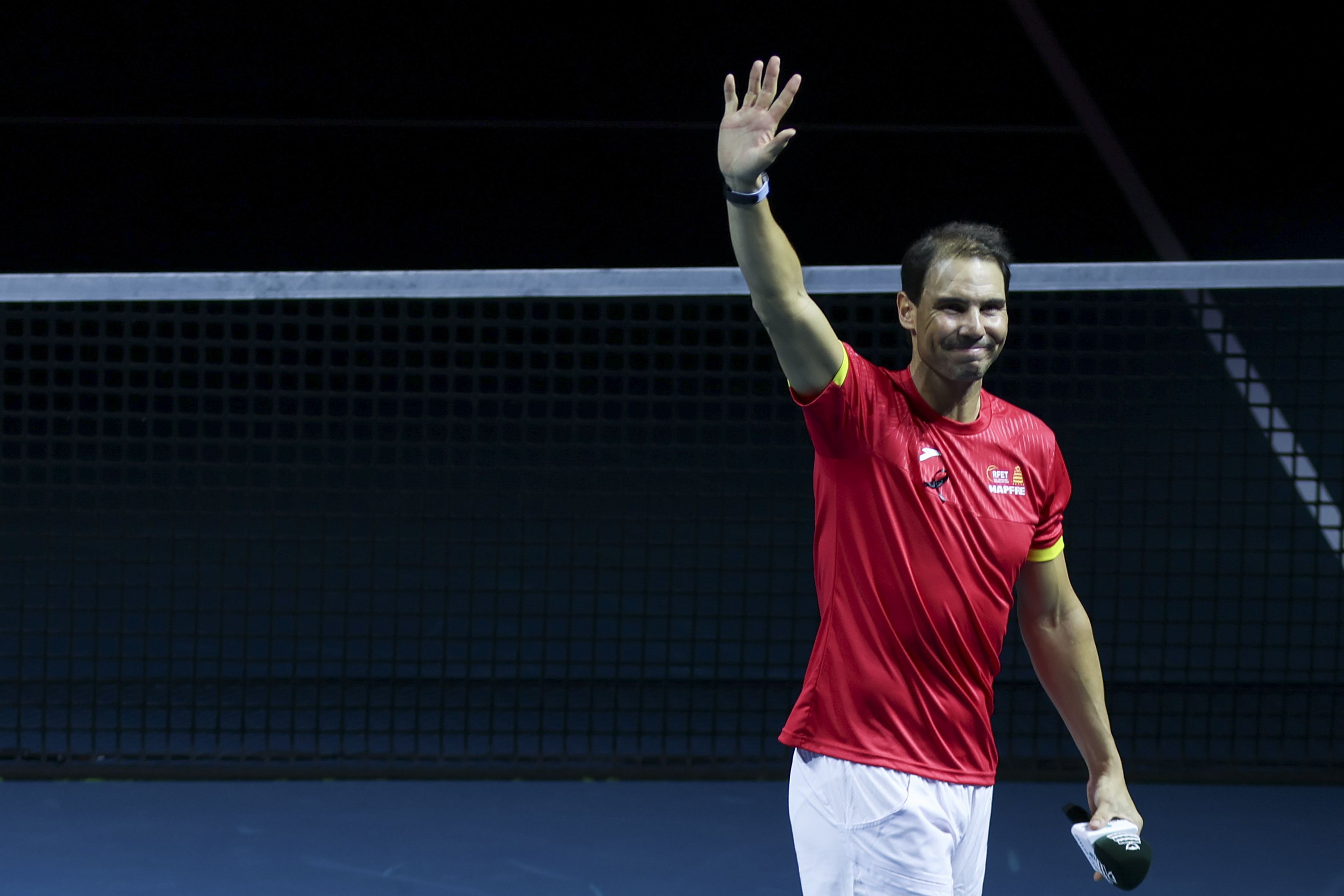 Rafael Nadal pone fin a su exitosa carrera como tenista profesional ...