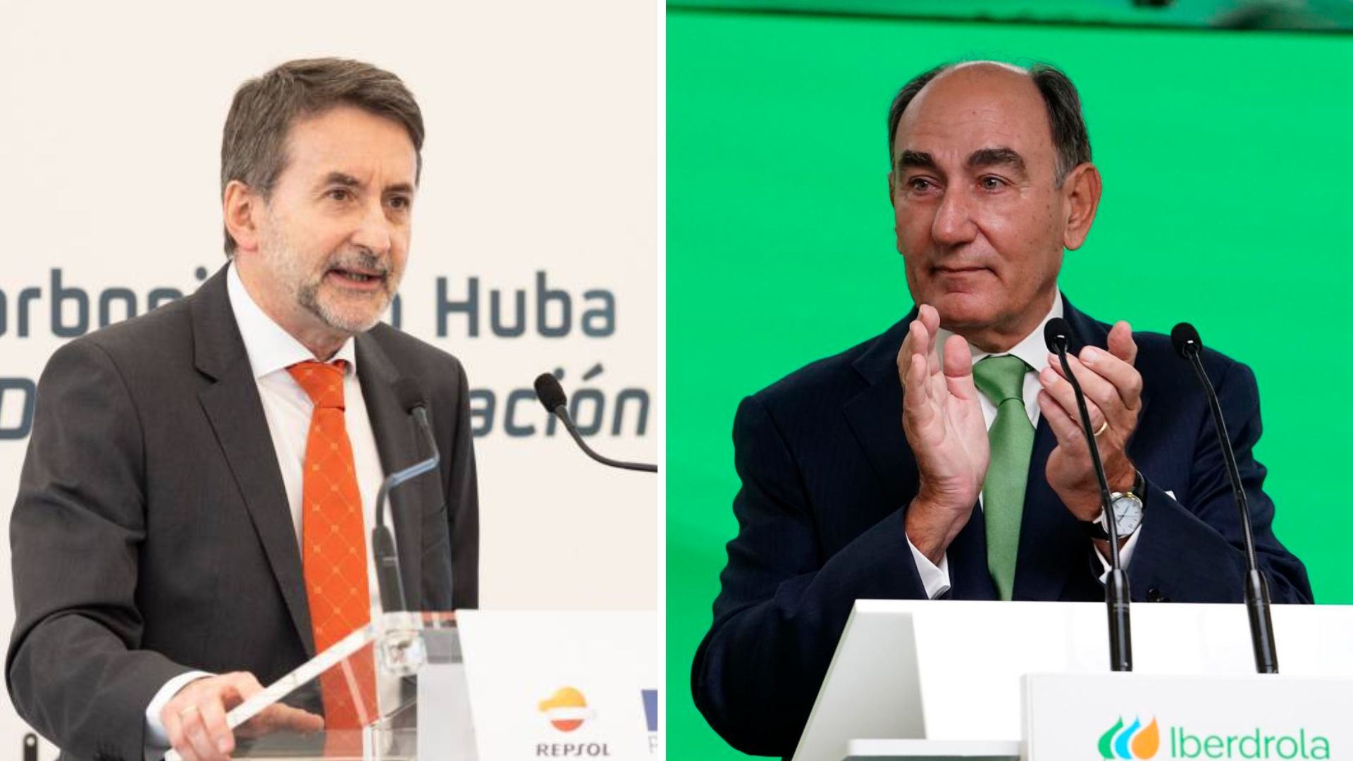 Iberdrola y Repsol se ven las caras en tribunales en el primer juicio por 'greenwashing' del ...