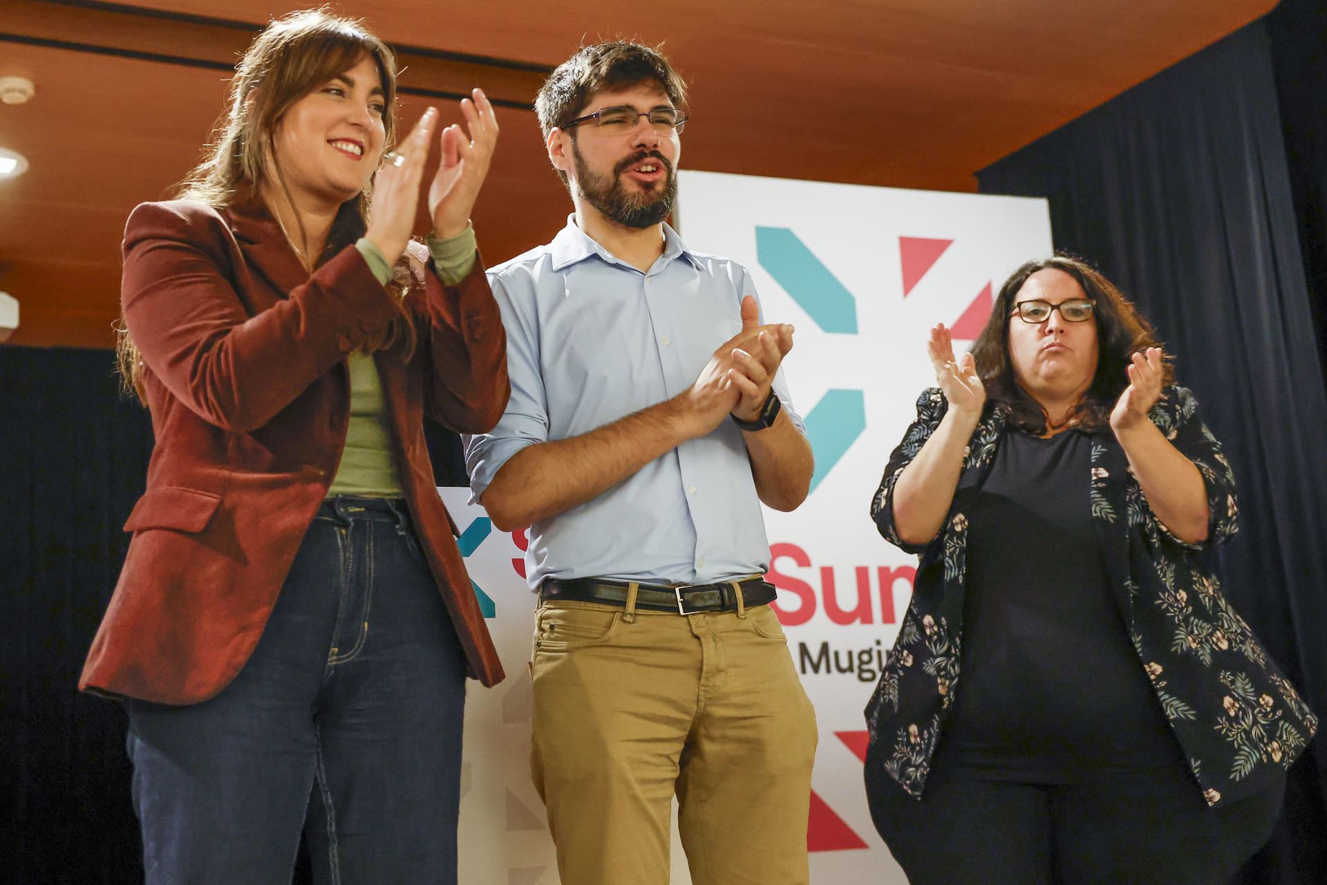 Sumar Mugimendua tendrá la vivienda como "prioridad política" en 2025 | ORAIN