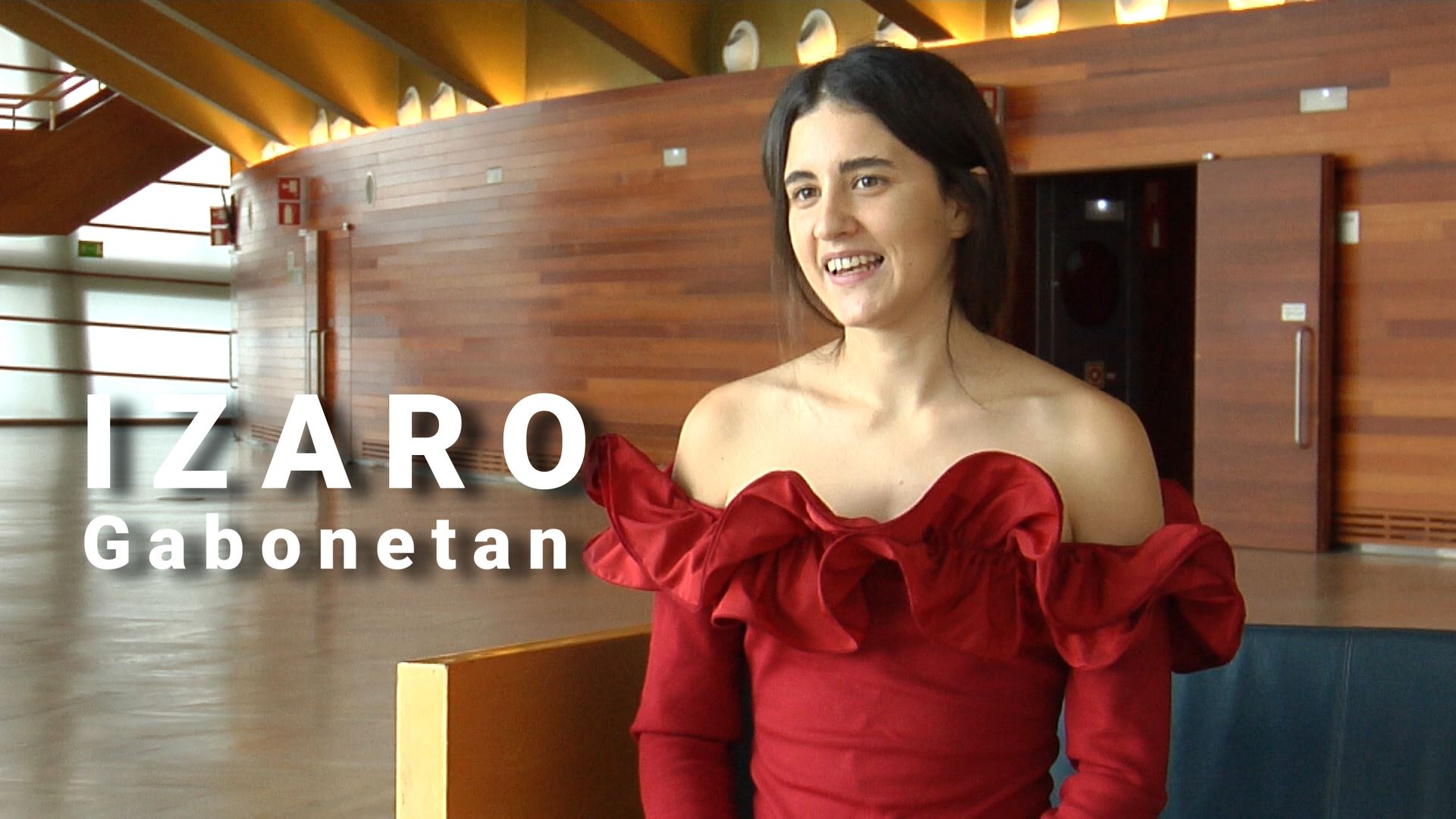 Izaro presenta su nuevo disco navideño 'Izaro Gabonetan'