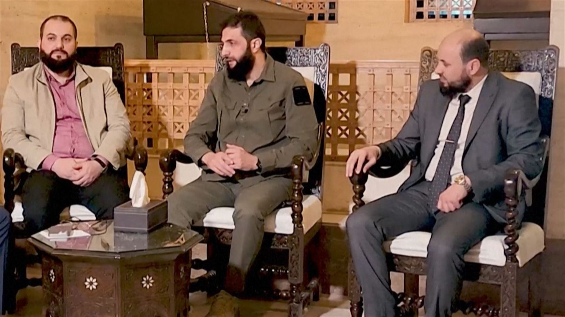 ¿Quién es Mohamed al Bashir, el encargado de liderar el laberinto sirio ...