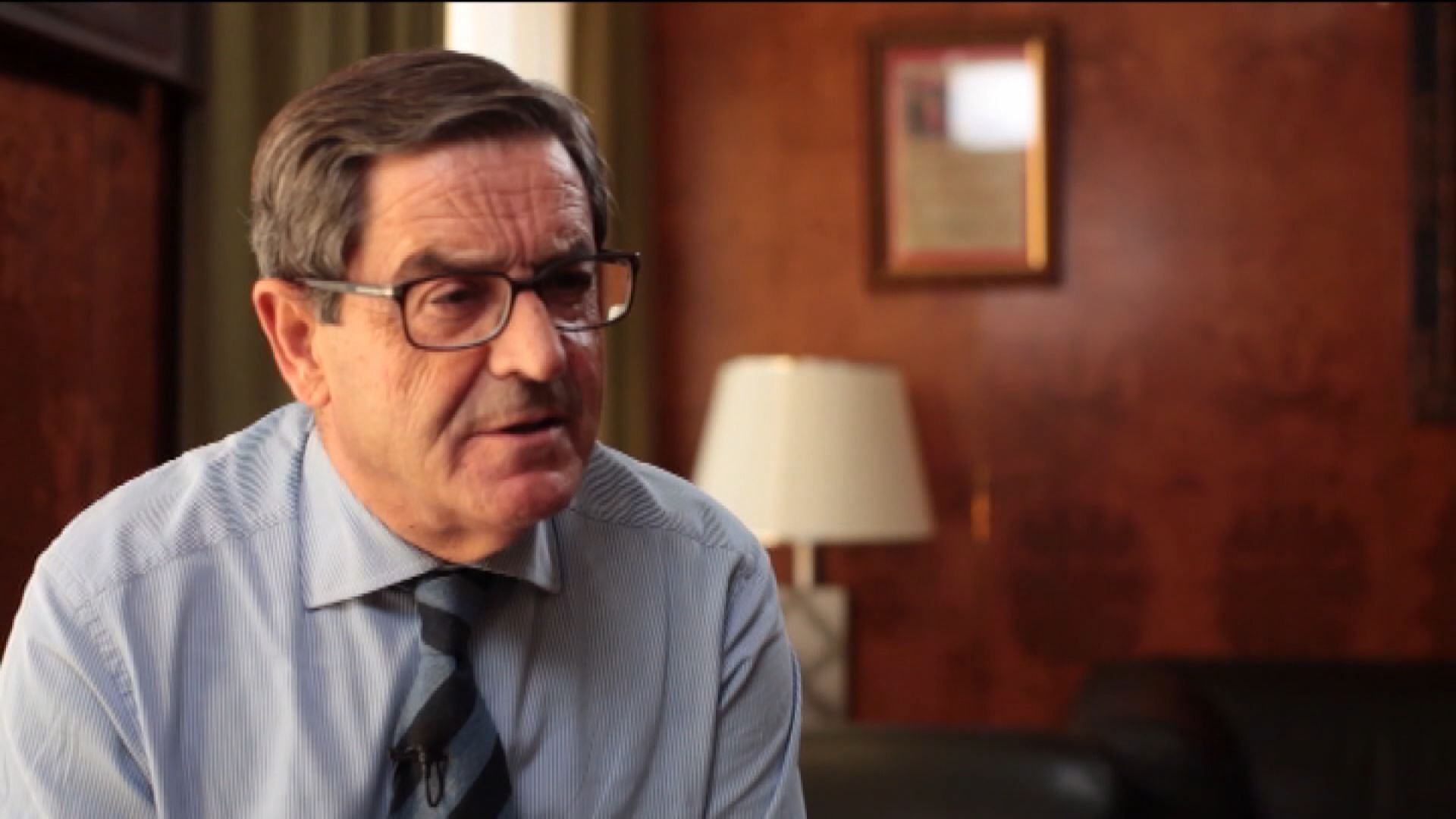 Vídeo: Mario Fernández, de vicelehendakari a presidente de Kutxabank ...