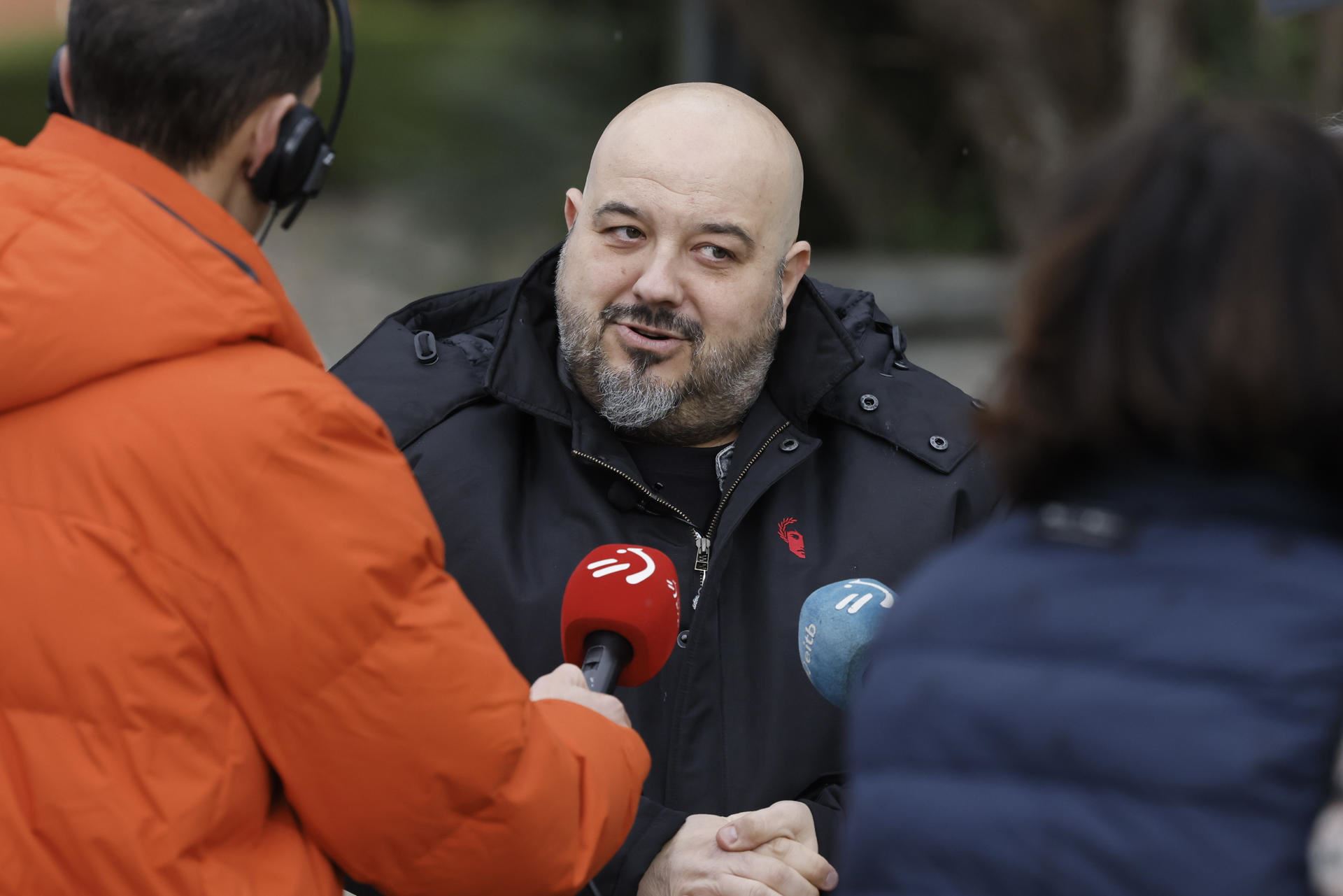 Richar Vaquero, nuevo coordinador de Podemos Euskadi | ORAIN