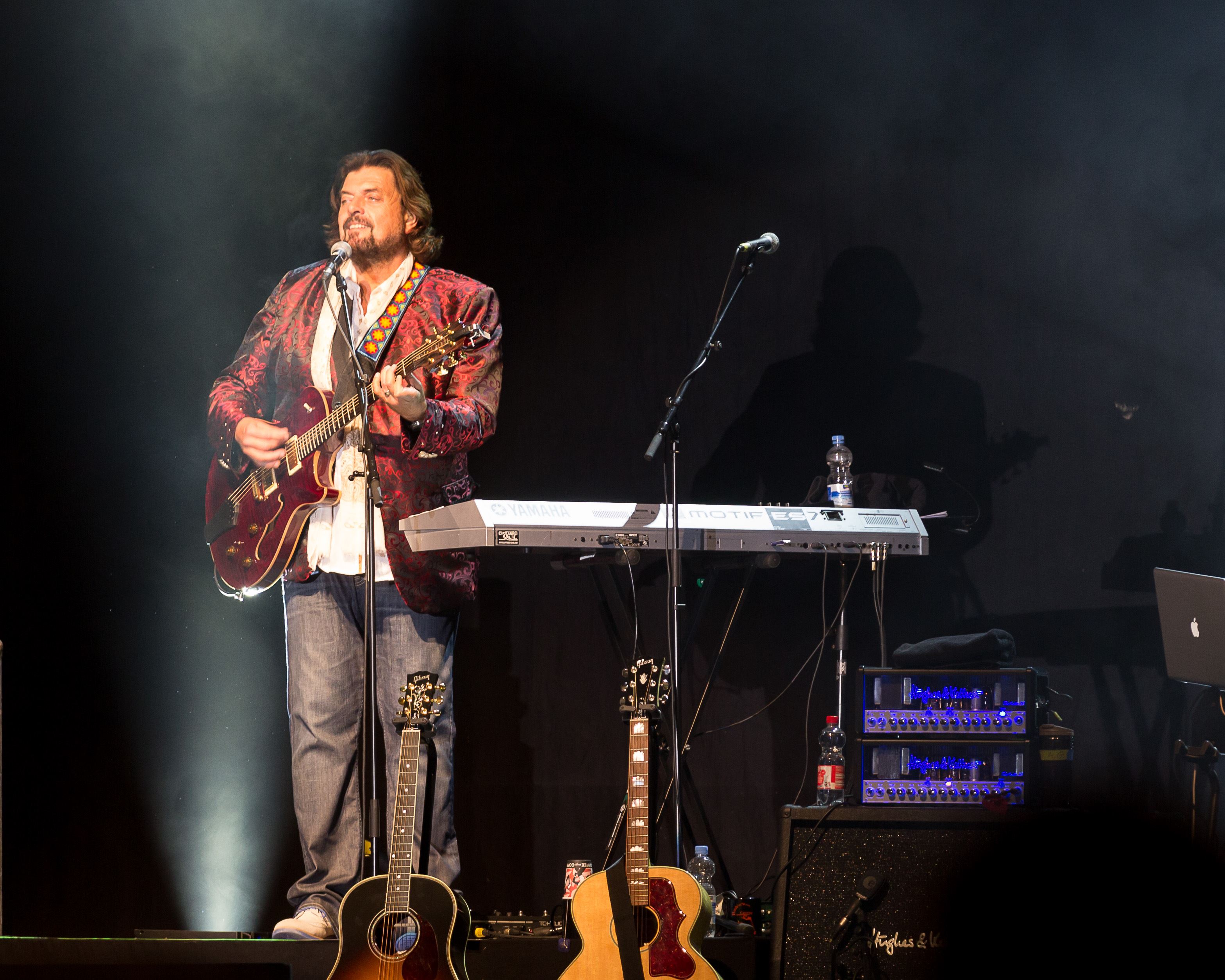Alan Parsons Live Project, primer cabeza de cartel del BBK Bilbao Music ...