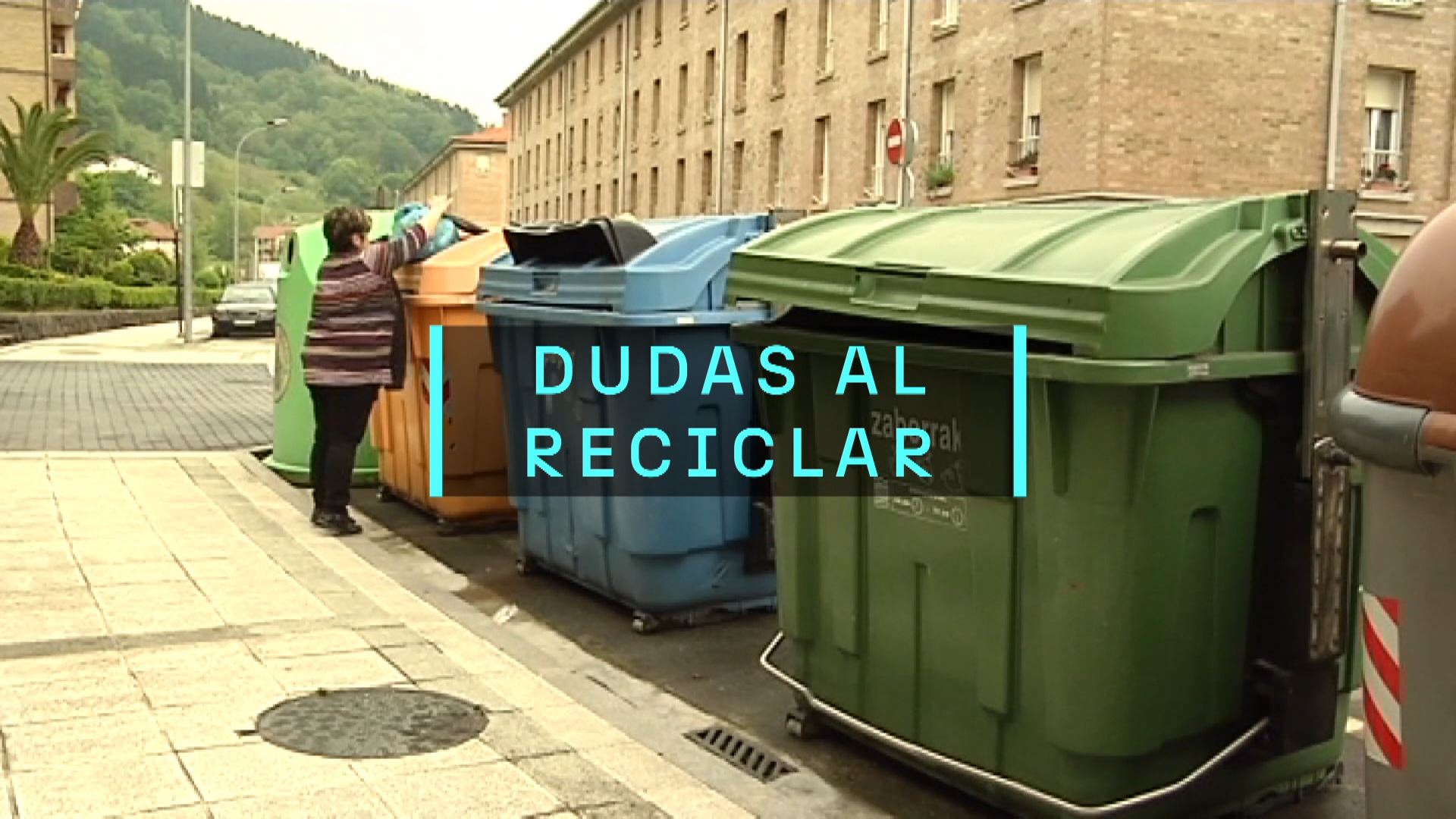 Vídeo: ¿Cuáles son los errores más comunes a la hora de desechar los ...