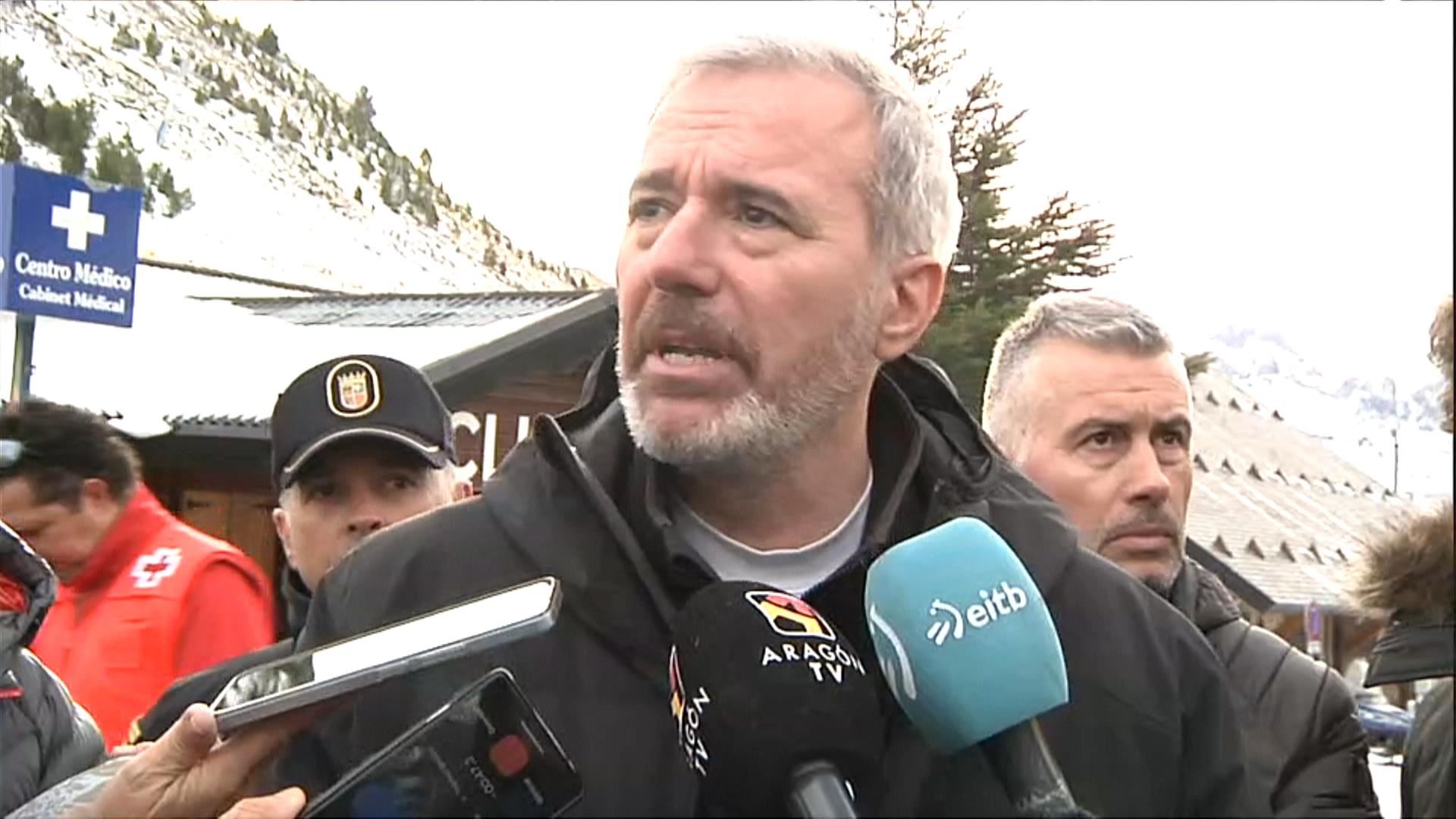 El telesilla de Astún tenía en regla los controles administrativos ...